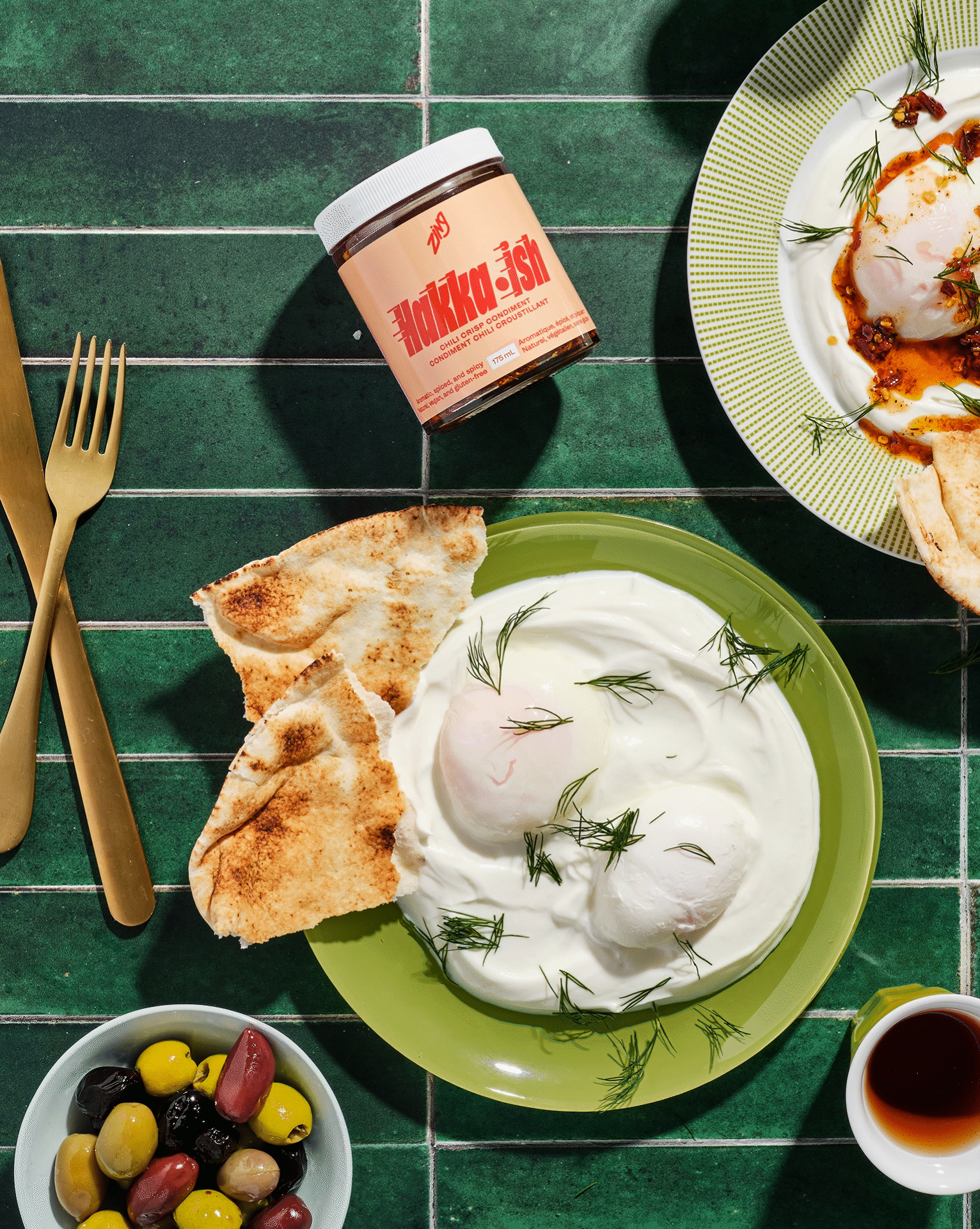 Zing Pantry Shortcuts Gets a Colorful Rebrand - DIELINE