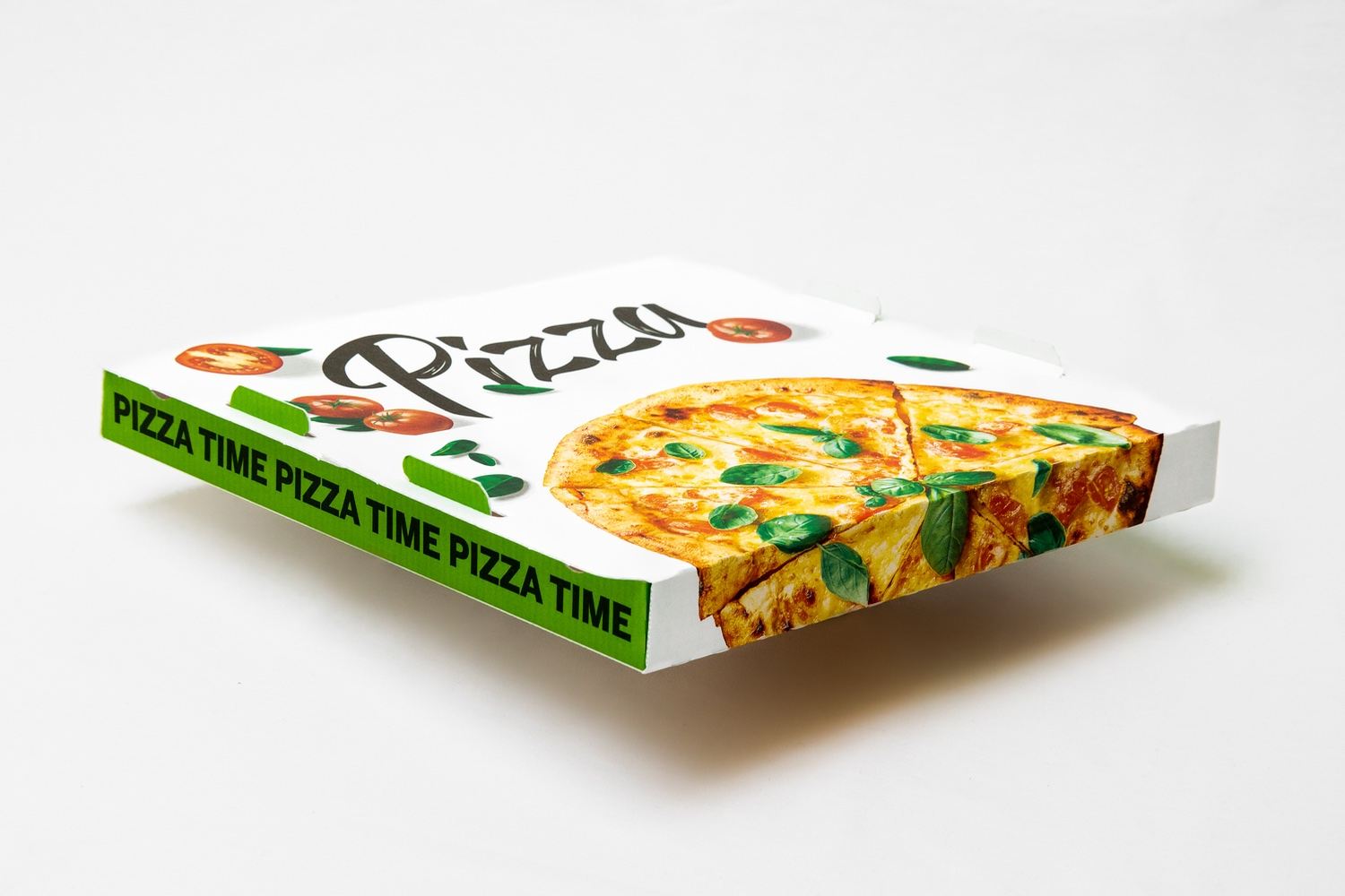 MetsäBoard Releases The World’s Lightest Pizza Box - DIELINE