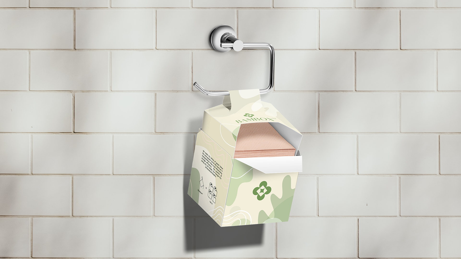 Bambox Squares Up Against The Toilet Paper Roll As A More Sustainable ...