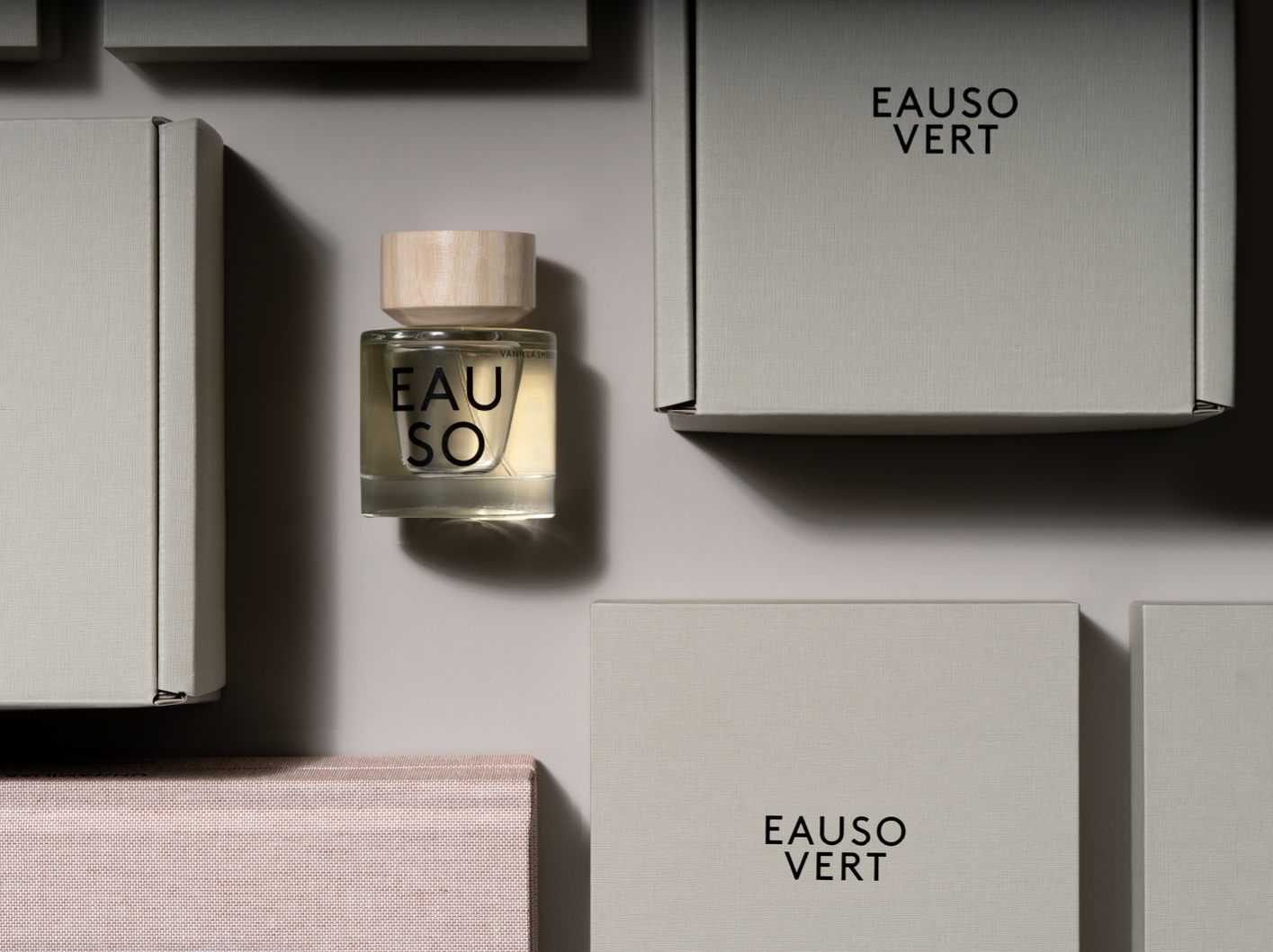 EAUSO VERT Is The First Fragrance Brand To Launch A Fully Compostable ...