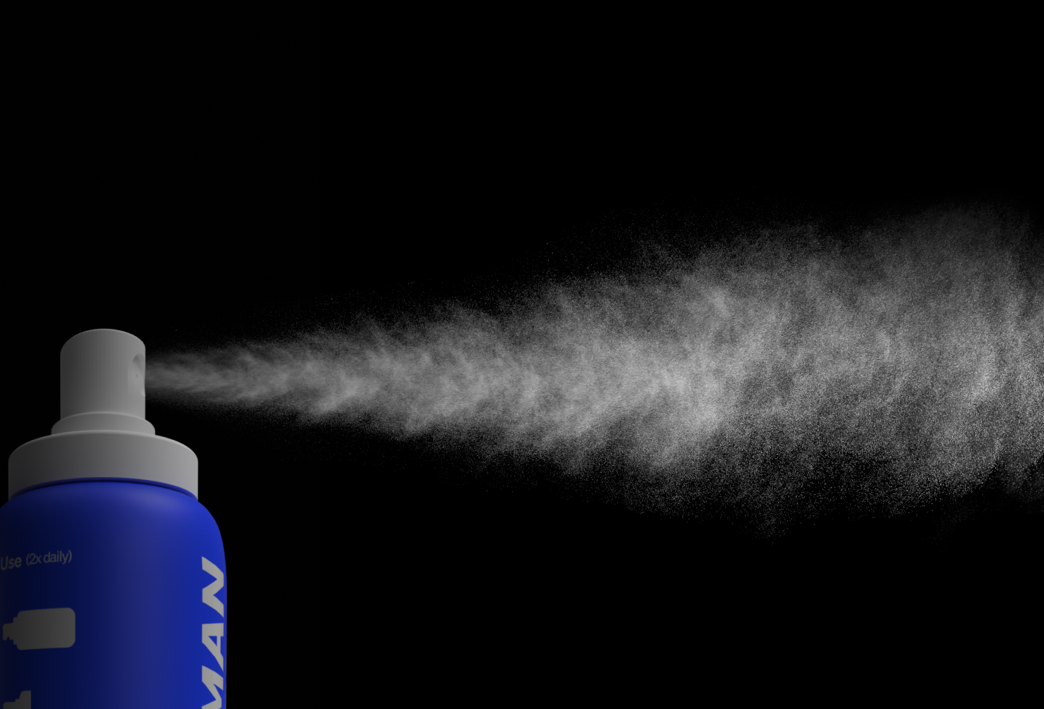 FRONTMAN's Zit Spray Opens Up A New Space Within The Self Care Category ...