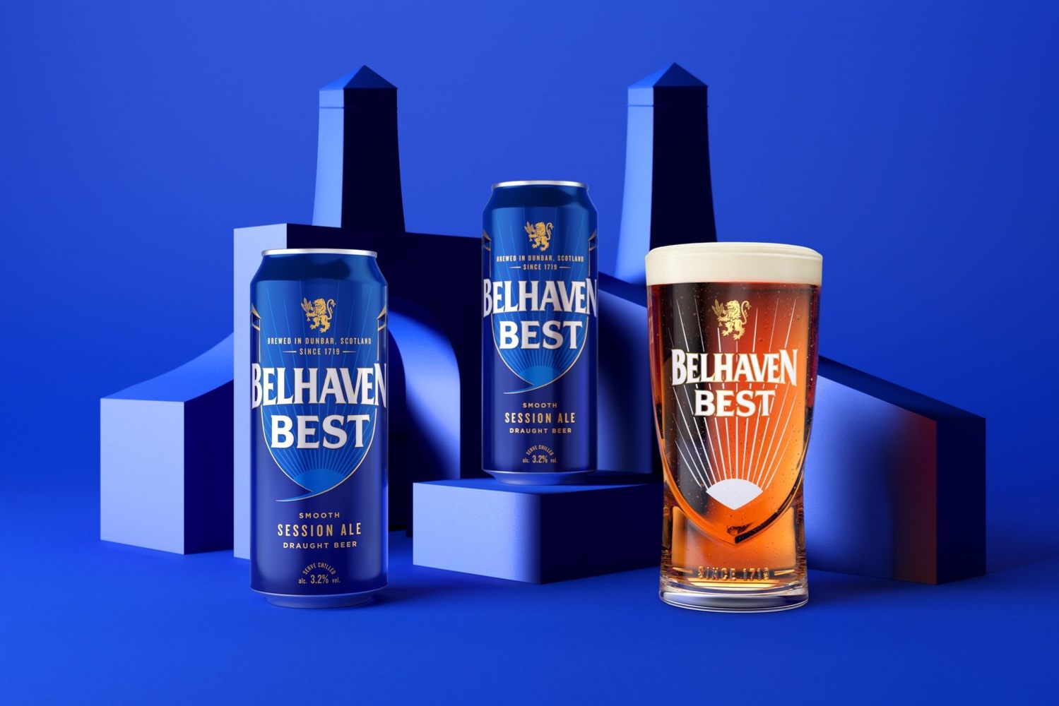 Bringing Out The Best With Belhaven's New Look - DIELINE