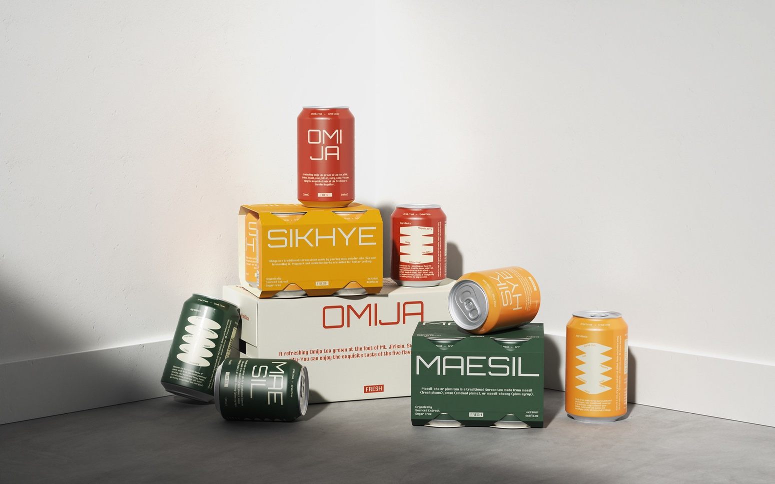 FRESH's Distinctively Geometrical Packaging - DIELINE