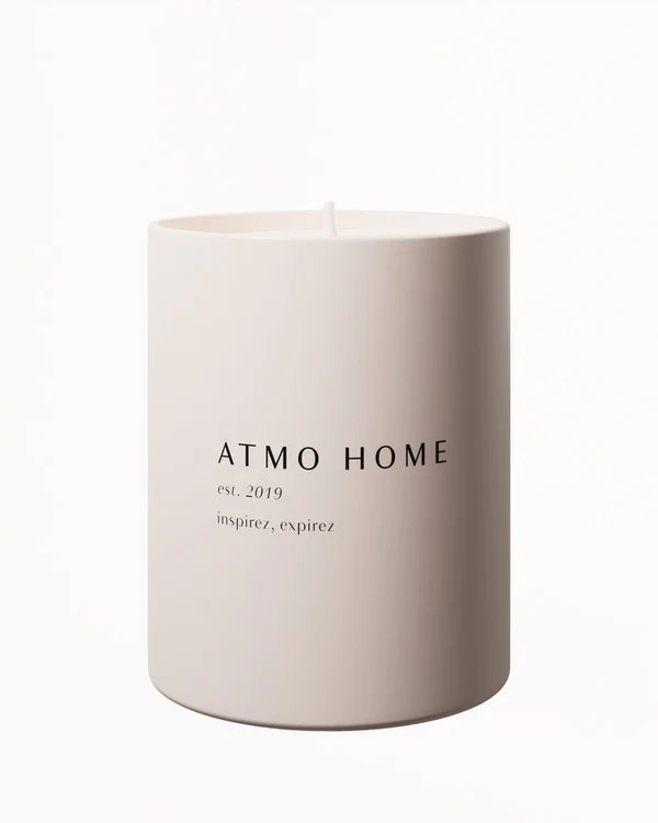Zero-Waste Candle Uses Biodegradable, Mycelium Packaging - DIELINE