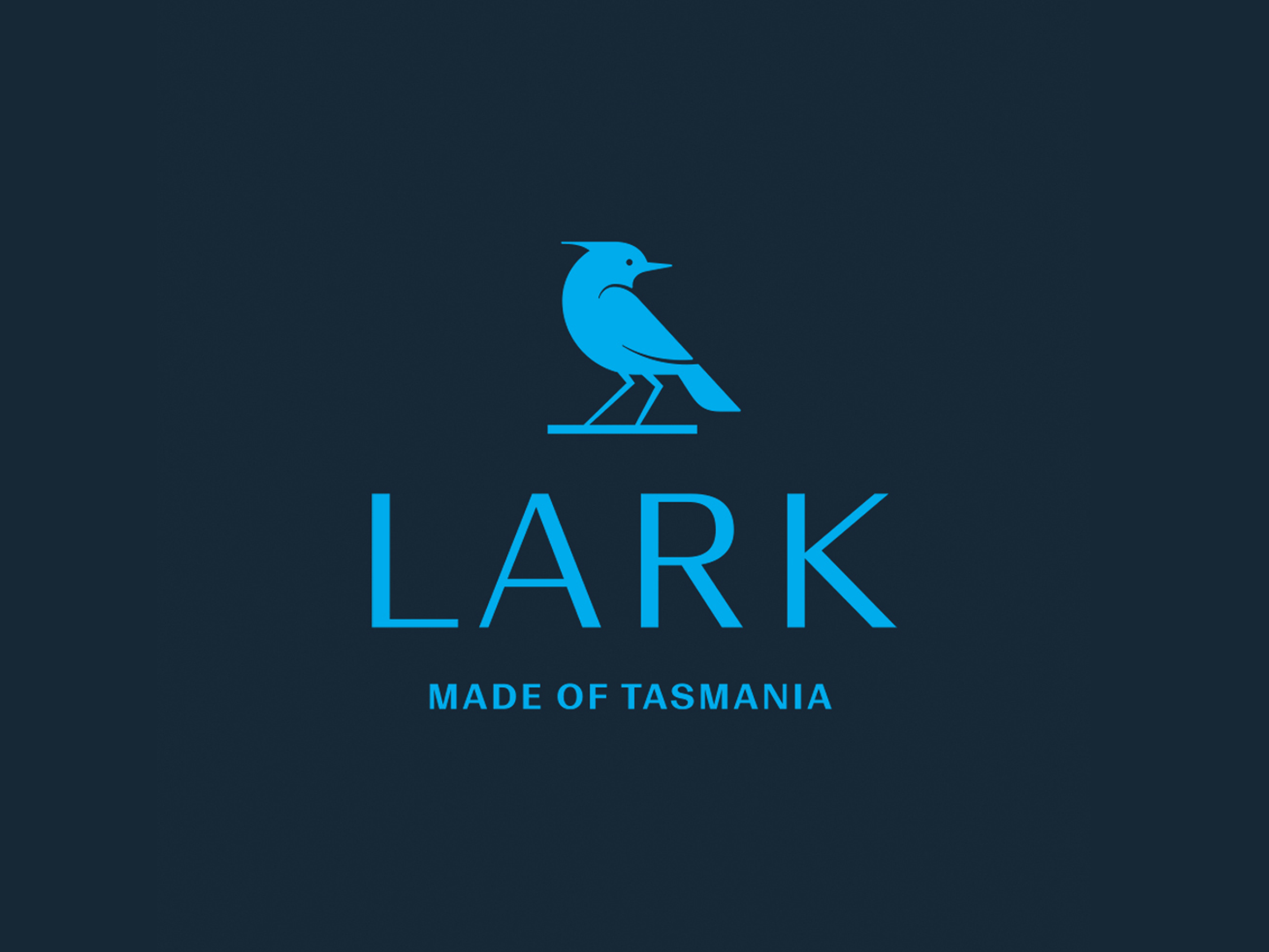 LARK's Rebrand Defies Whisky Norms - DIELINE