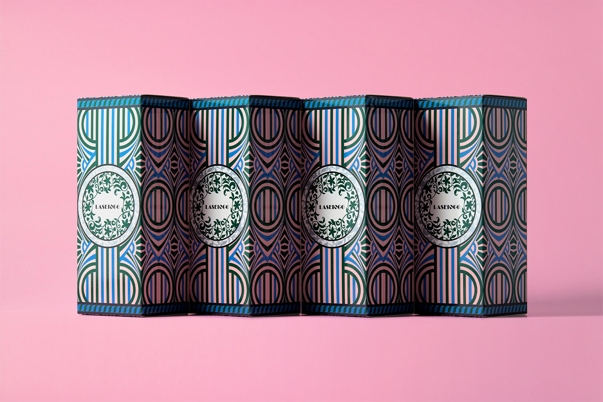 Laseioge's Packaging Design Revitalizes Everyday Life With The Harmony ...