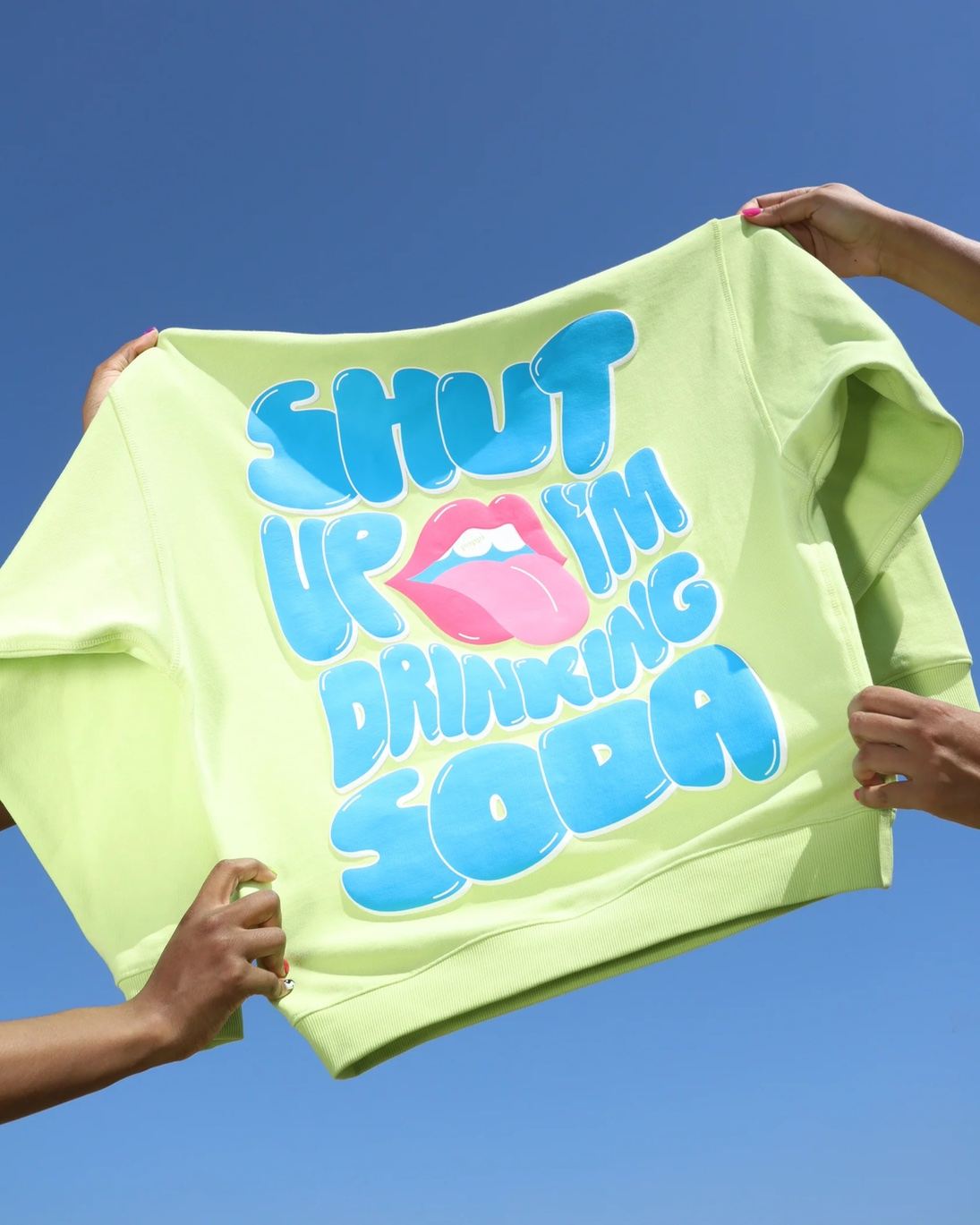 Poppi Drops A Limited-Edition Merch Line, And It’s Juicy AF - DIELINE