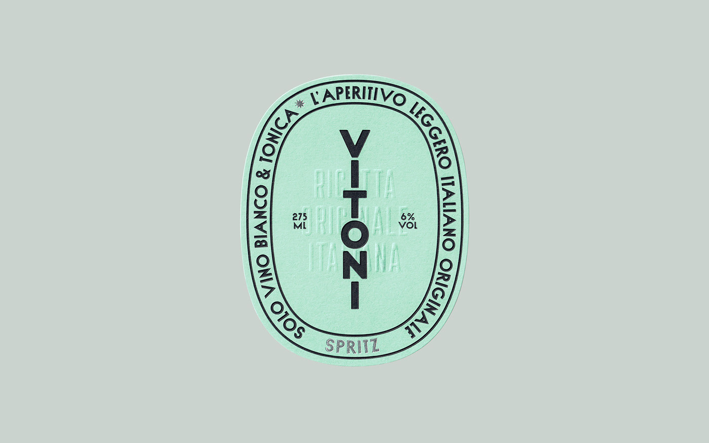 Vitoni Embraces Italian Heritage And Modern Simplicity - DIELINE