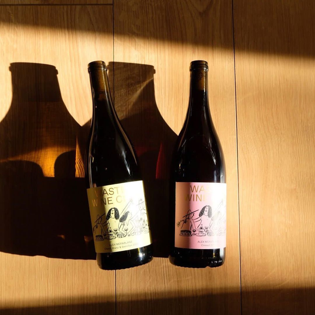 Wasted Wine Transforms Wine Wastage Into Opportunity for Small ...