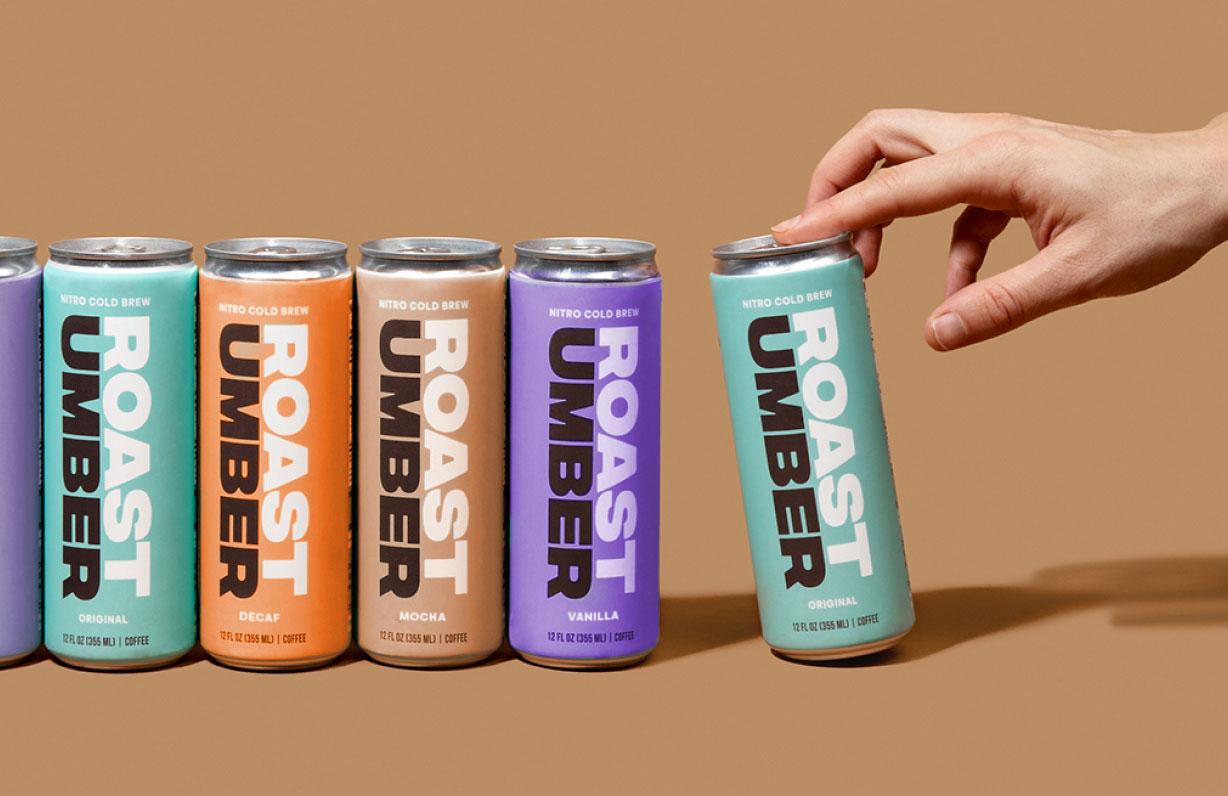 Roast Umber's Vibrant Simplicity - DIELINE