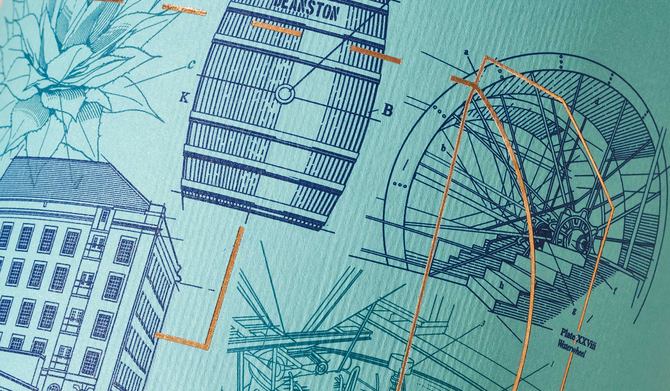 Visualizing Sophistication And Tasteful Appeal With Deanston Tequila ...