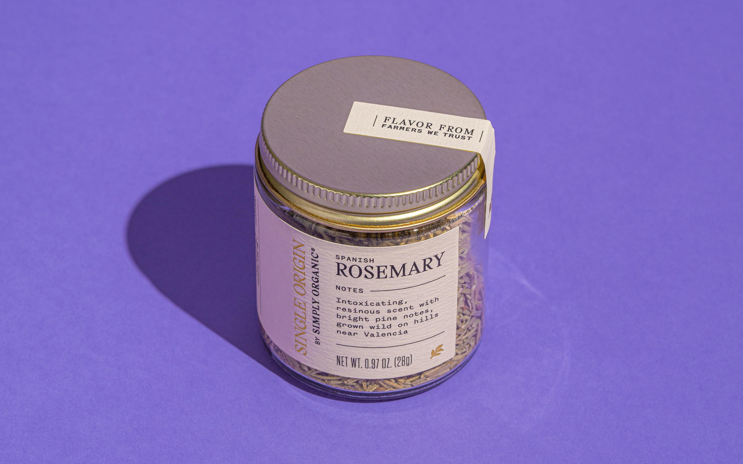 The Office Of Ordinary Things Elevates Simply Organic's Single-Origin ...