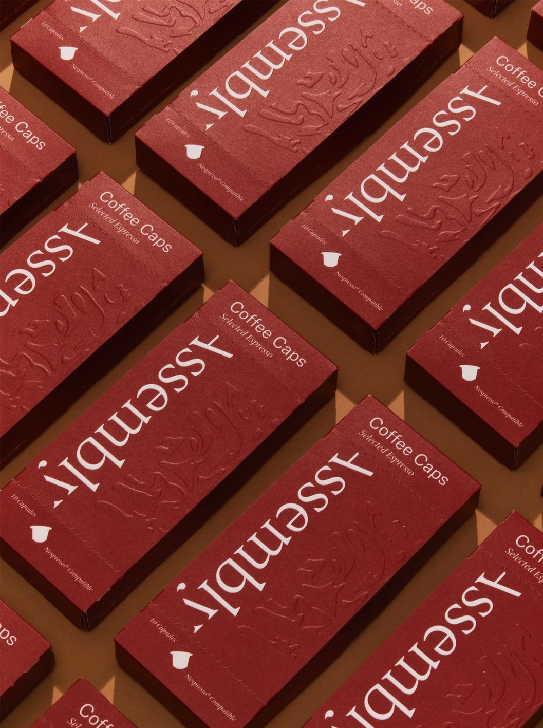 Assembly Coffee Caps And Their Elevated Elegance - DIELINE