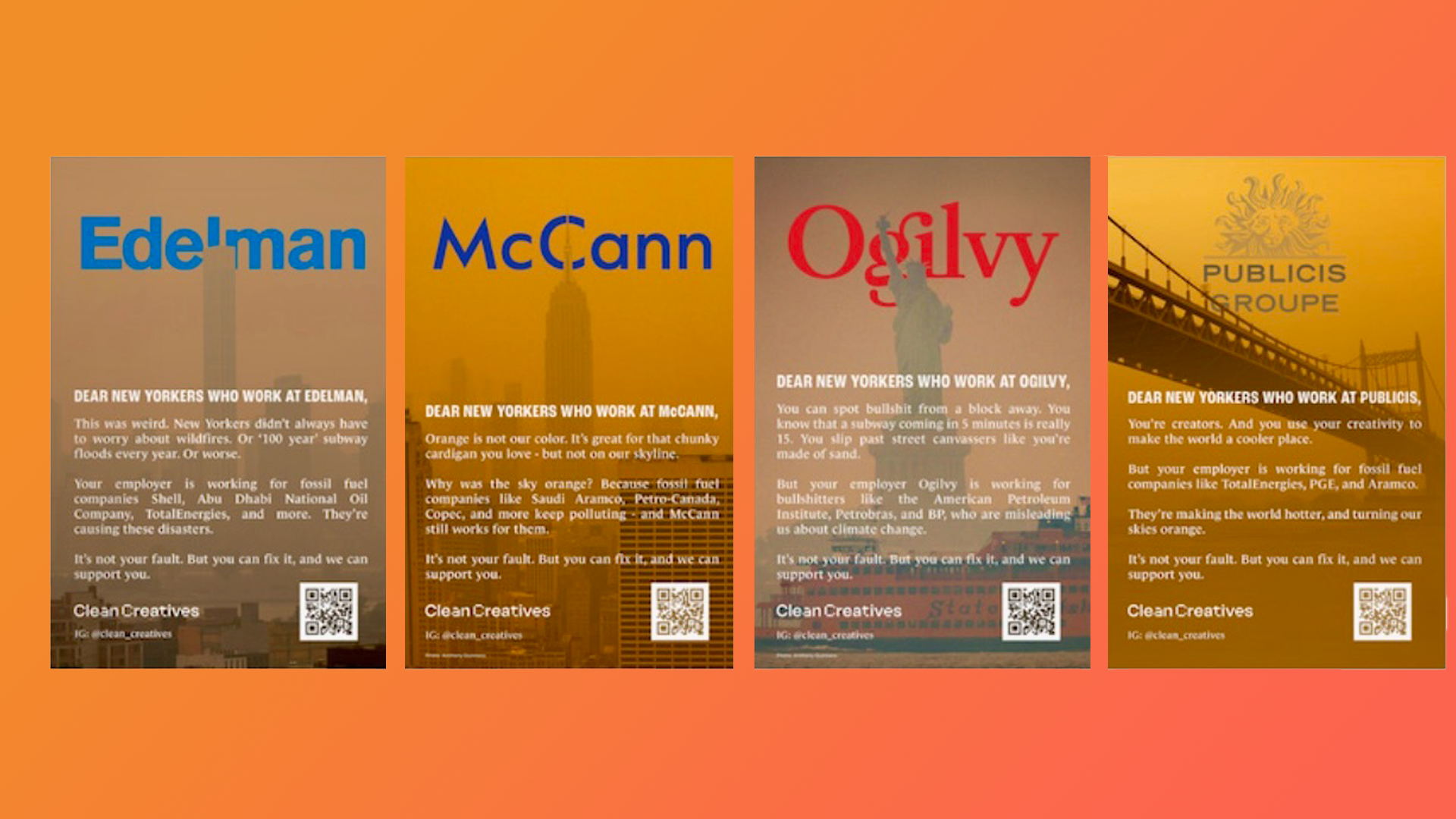 Clean Creatives Releases 2023 F-List and Targets PR Firms and Agencies ...