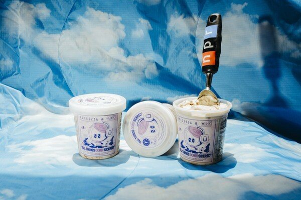 Dolcezza Gelato Rolls Out An Exclusive Collaboration Flavor: All Things ...