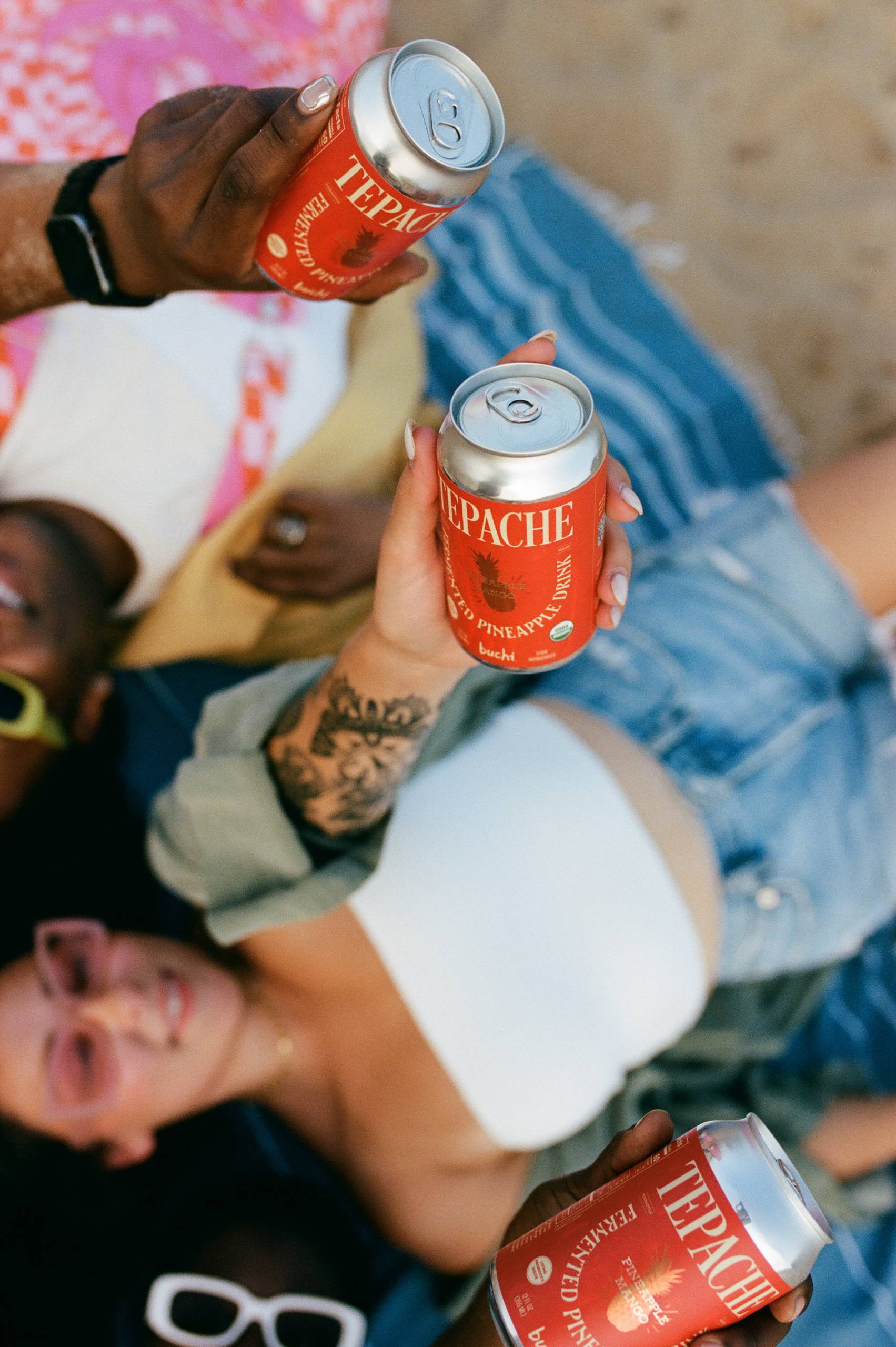 A New Era Of Refreshment With Tepache - DIELINE