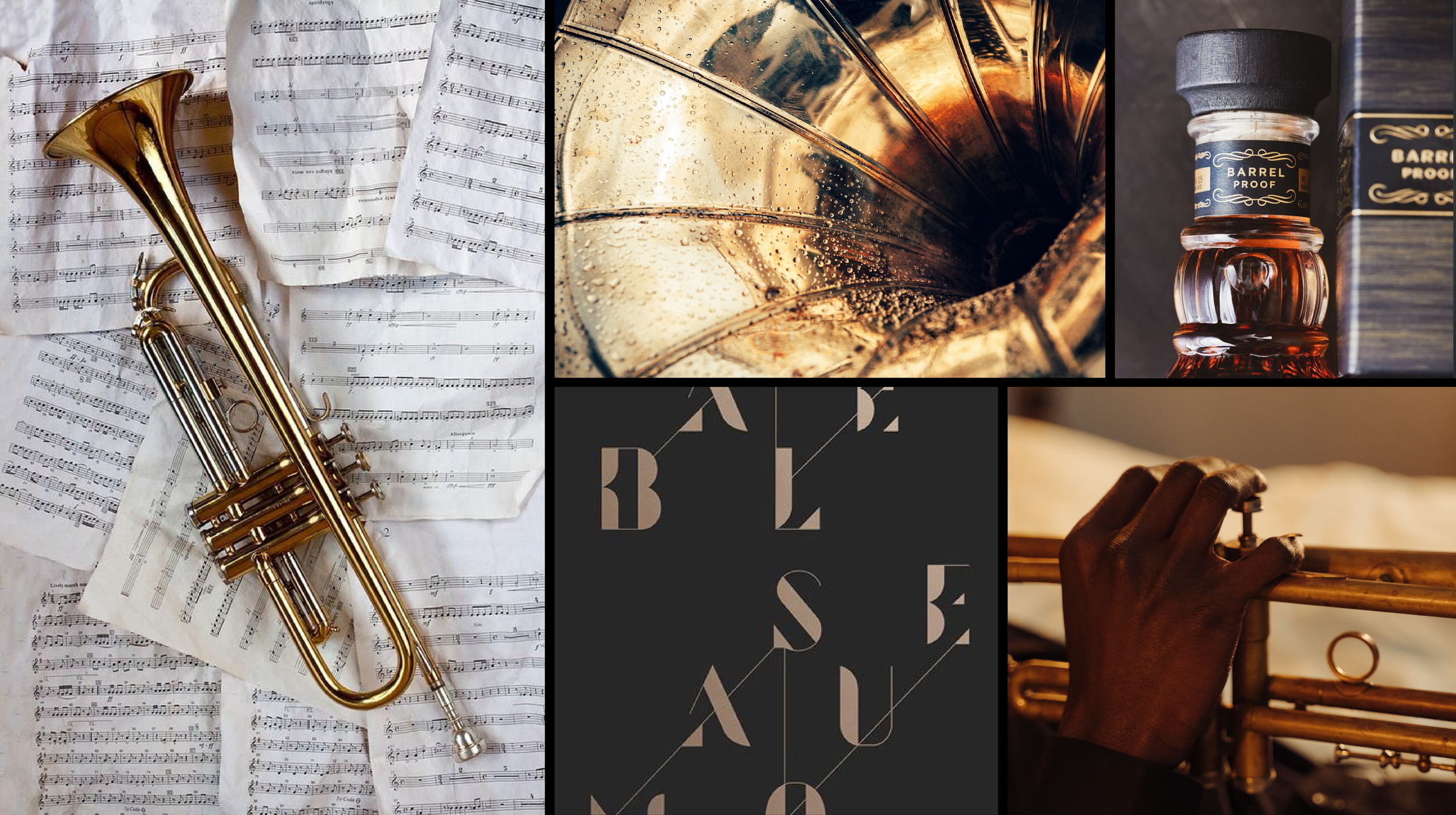 Brass Bourbon Pays Homage To The Legacy Of Jazz - DIELINE