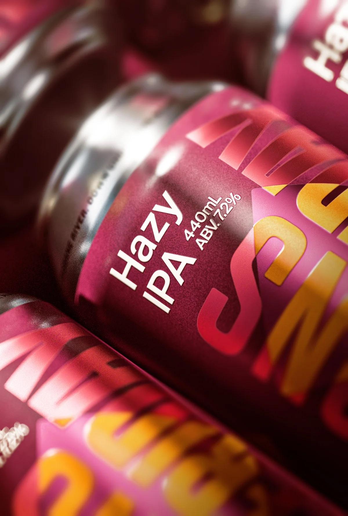 Felons And Fox Friday Hazy IPA Encapsulates A Collaborative Spirit ...