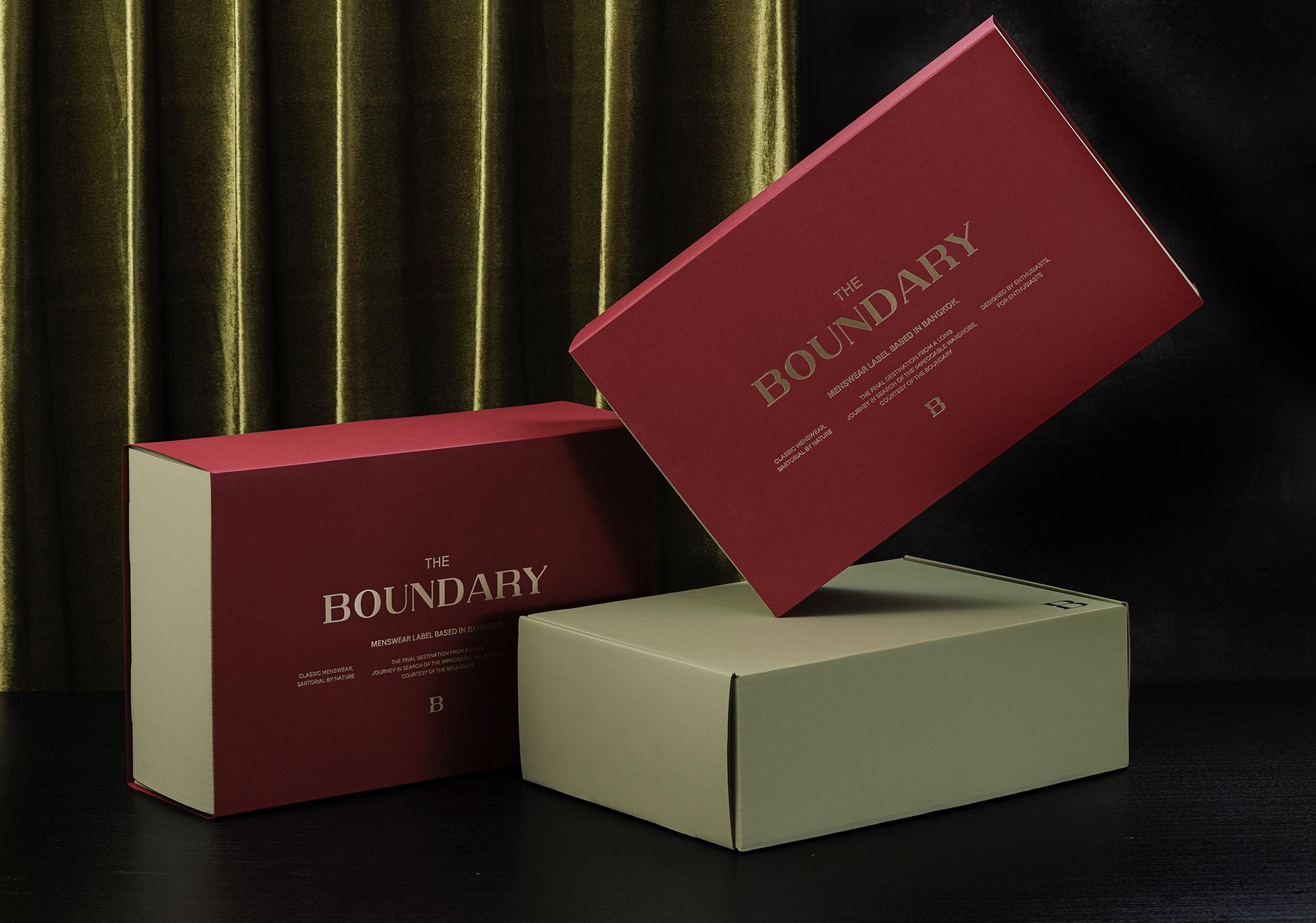 The Boundary’s Packaging System Creates a Memorable Unboxing Experience ...