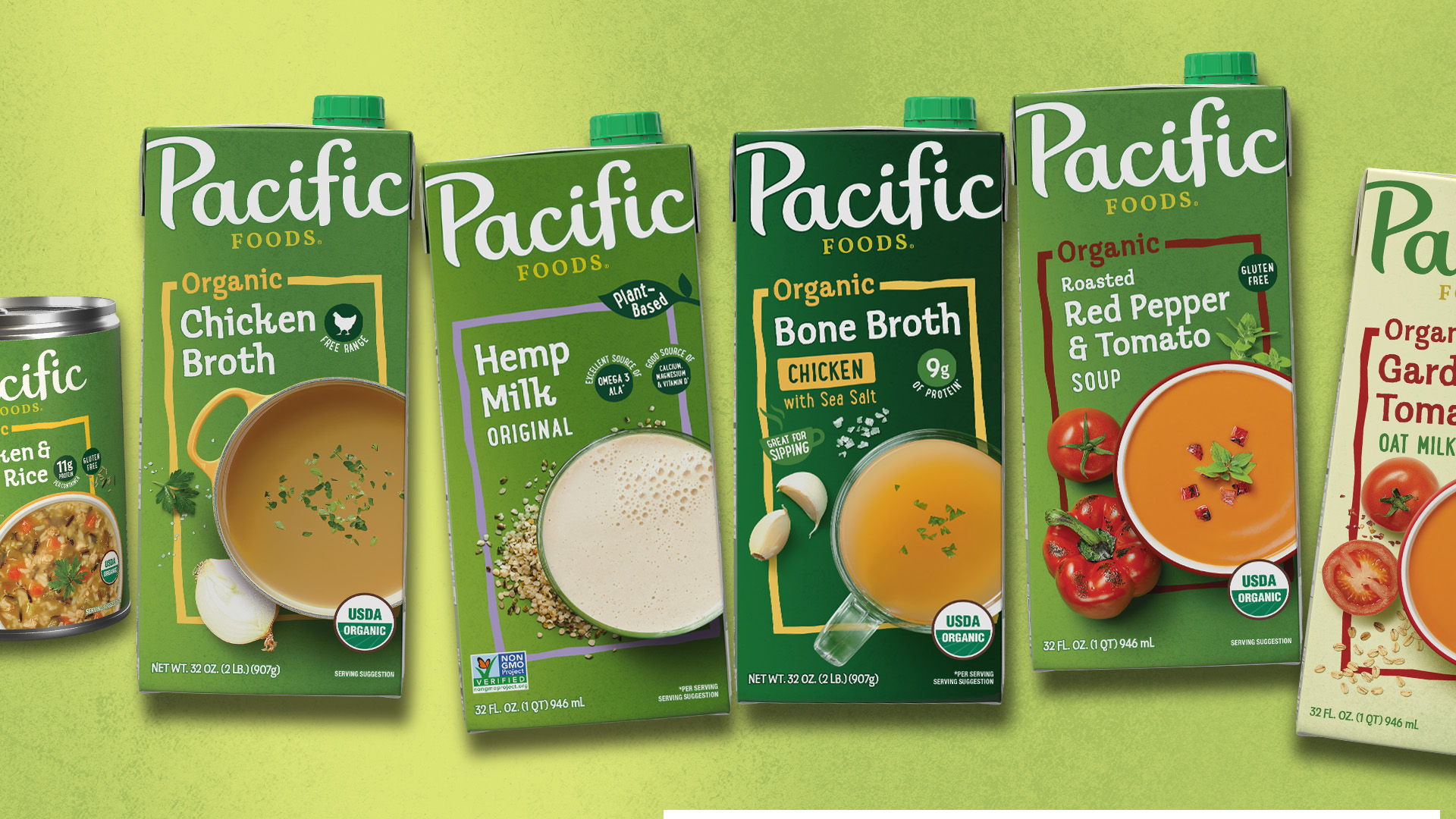 Roman Klis' Pacific Foods Refresh Reminds Us That Soup Season's Back ...