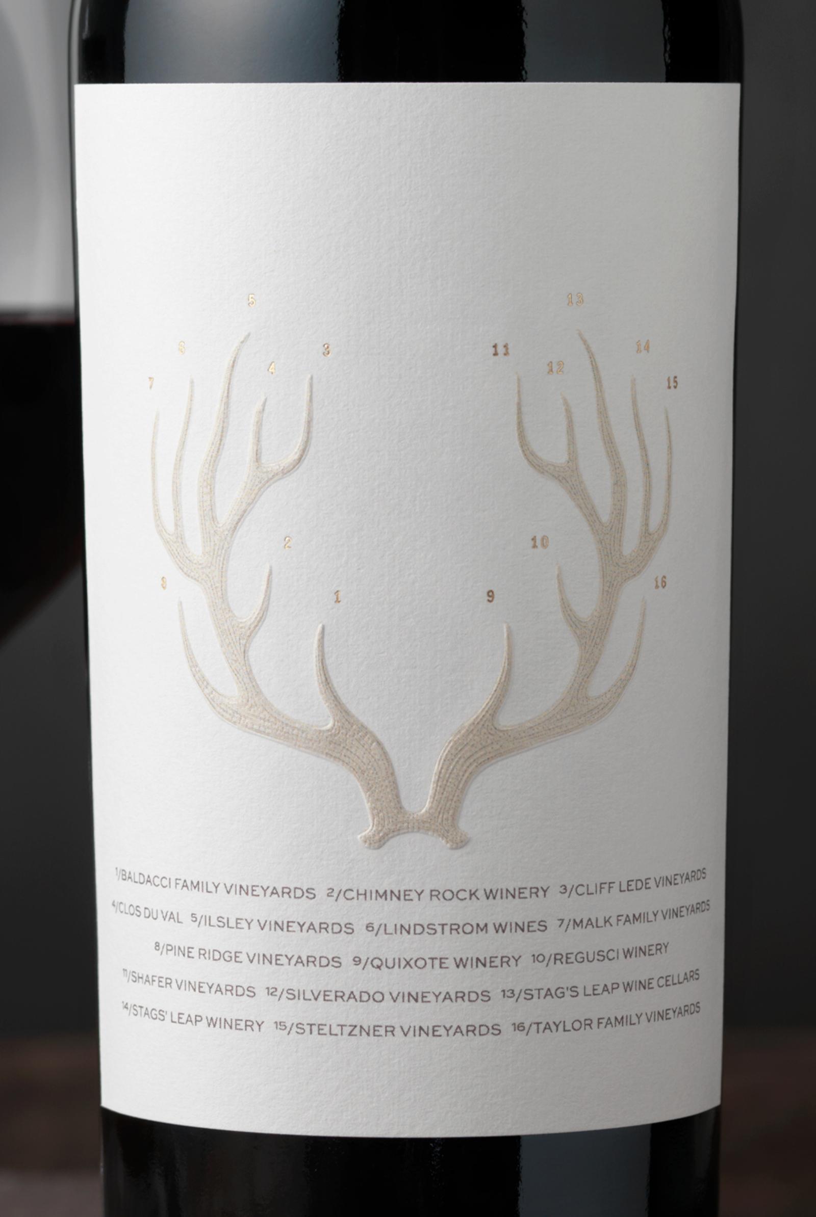 Stags Leap District Winegrowers Unites The Wineries - DIELINE