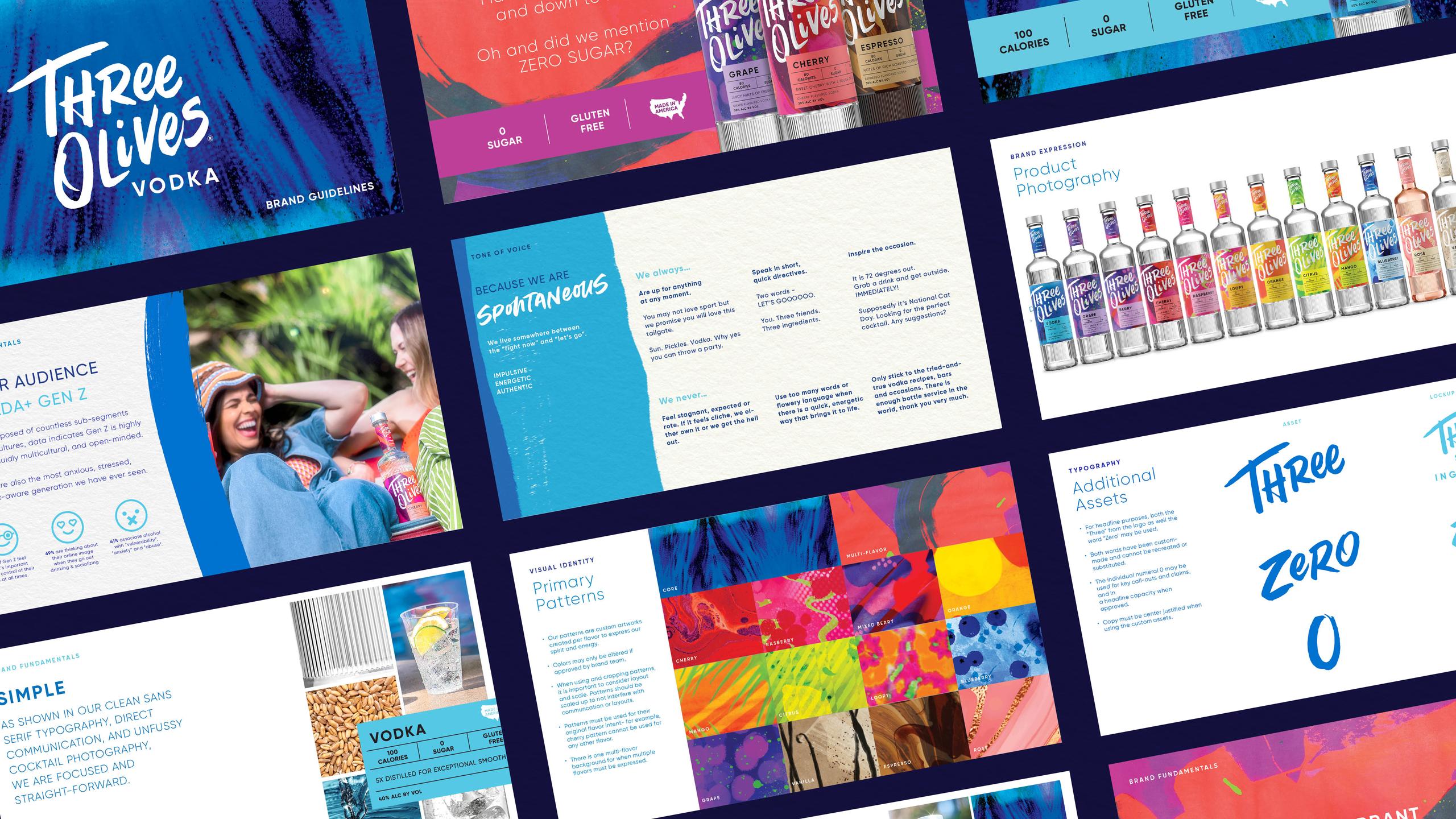 Three Olives Brand Revolution Leans Into The Gen Z Spirit - DIELINE