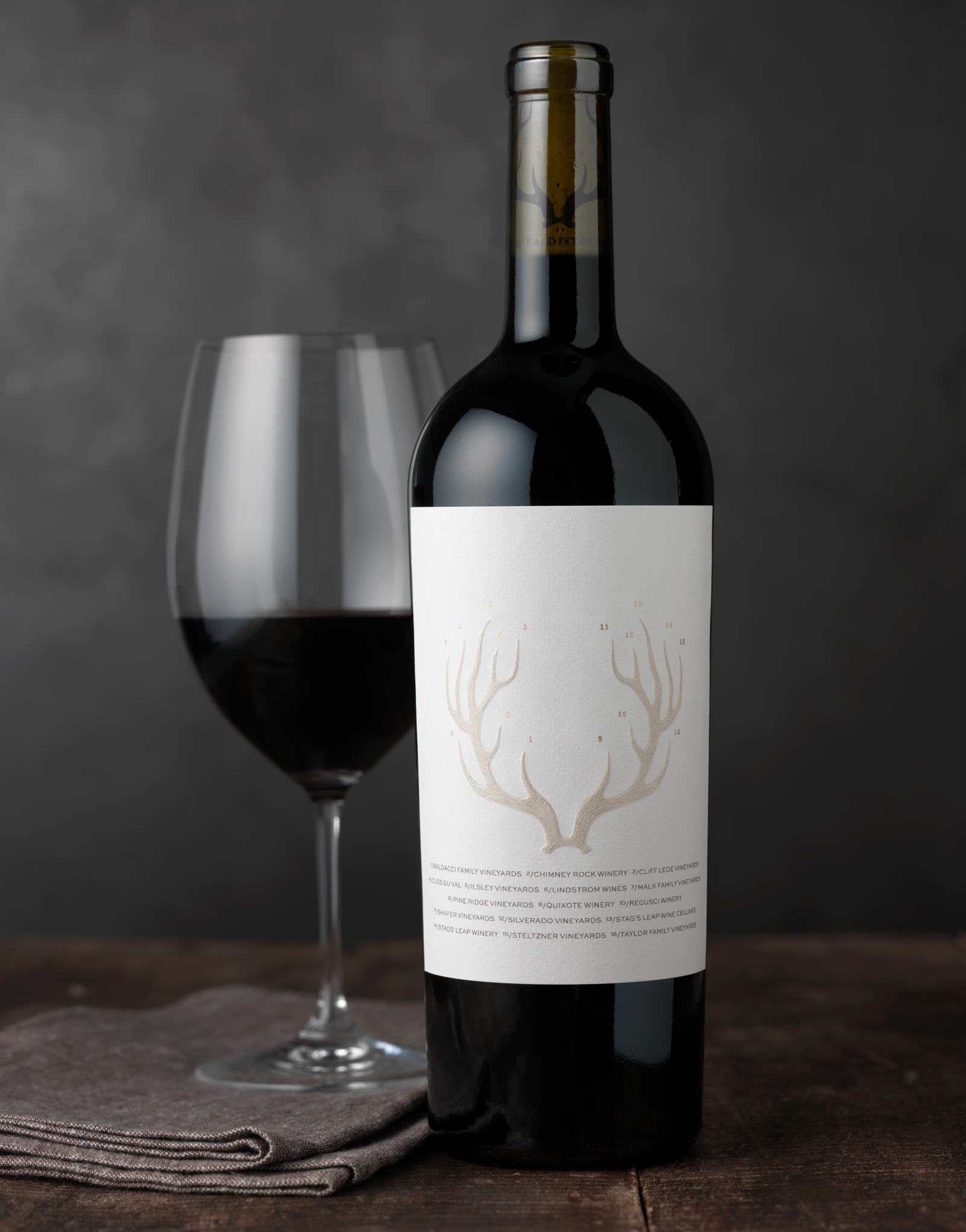 Stags Leap District Winegrowers Unites The Wineries - DIELINE