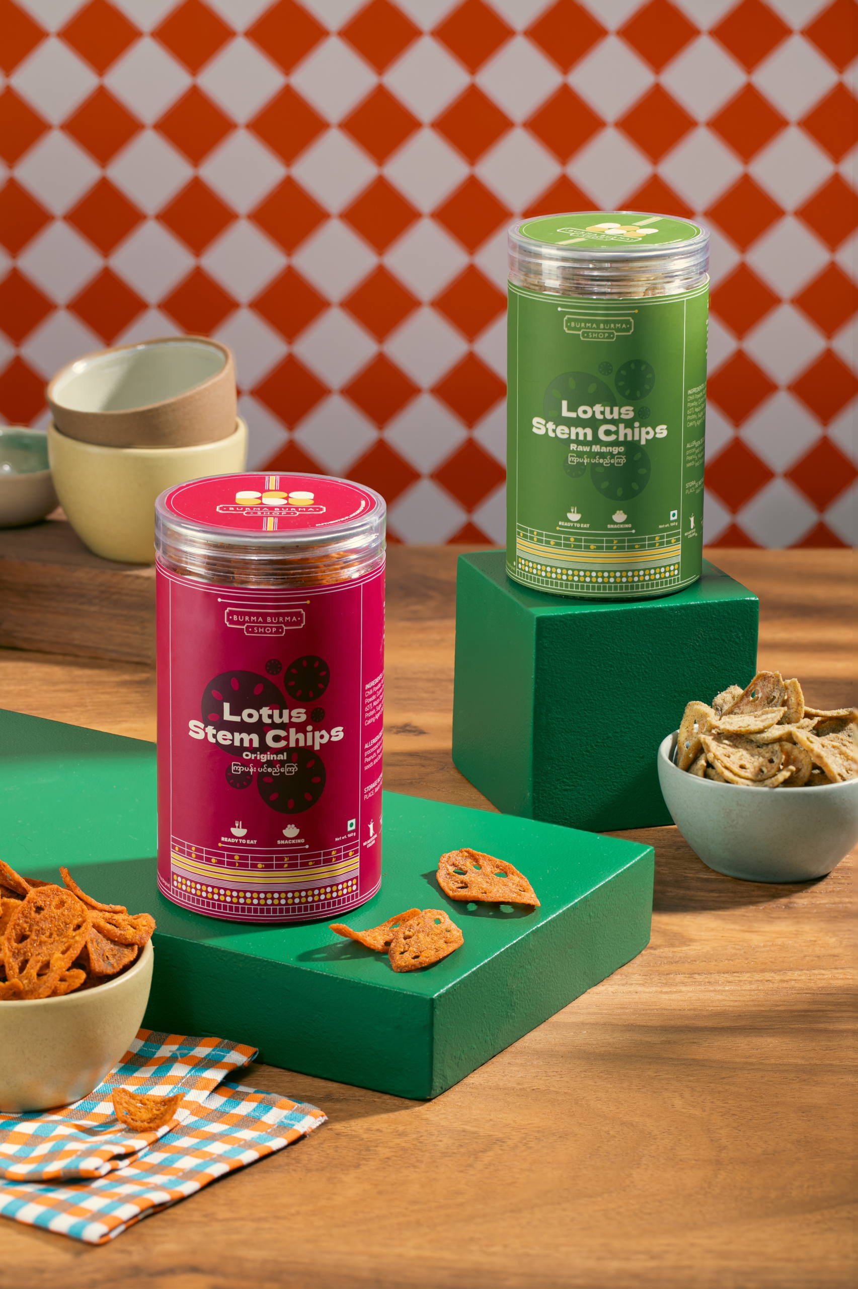 Burma Burma Presents The Culture Of Burma With Pantry Essentials ...