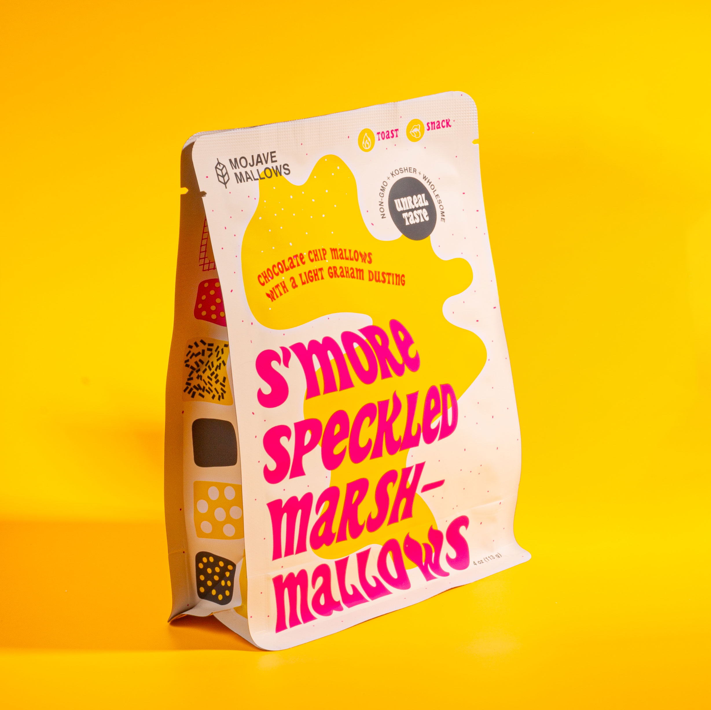 Mojave Mallows' Packaging Is Injected With The Perfect Amount Of Whimsy ...