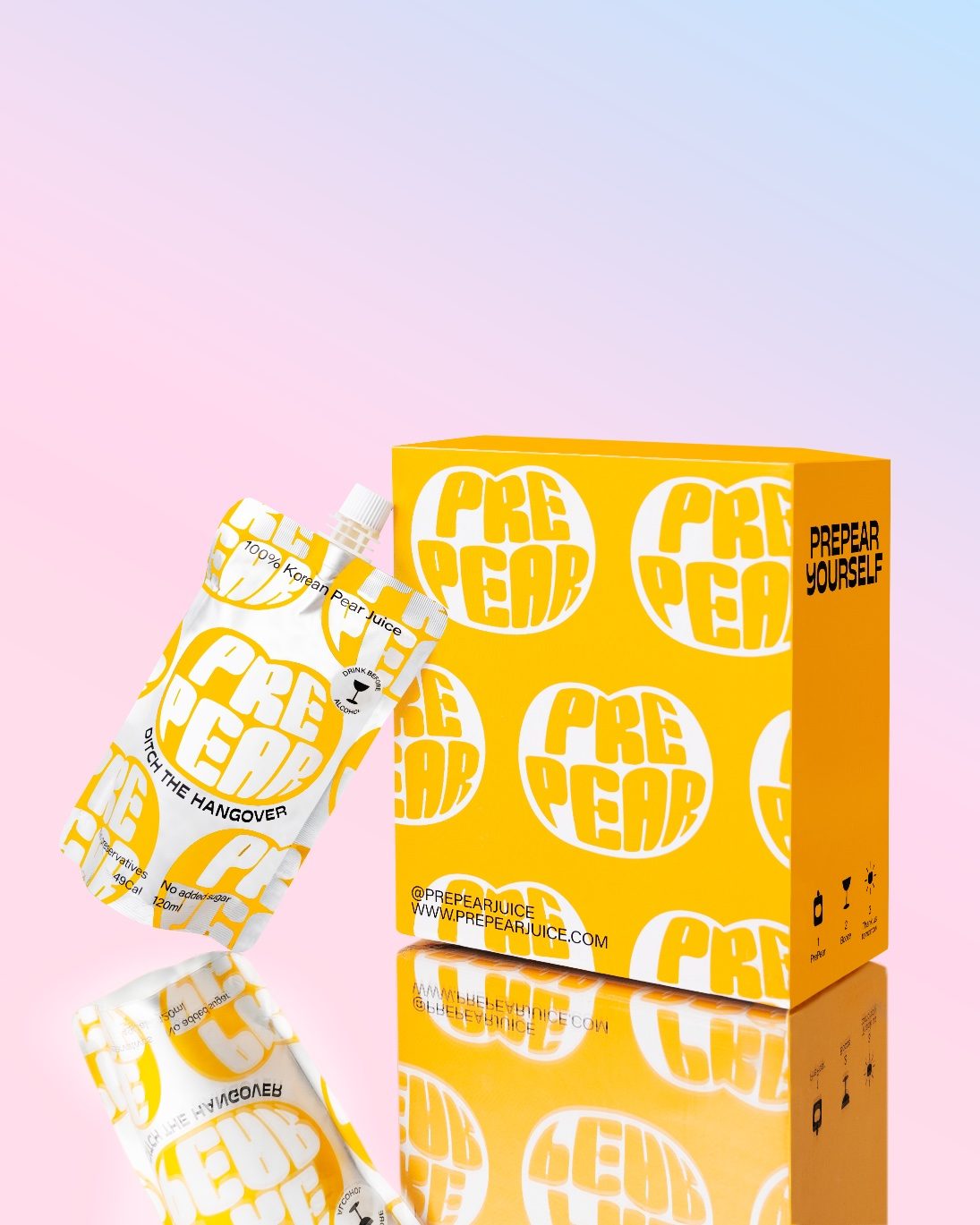 Ditch The Hangover With Prepear - DIELINE