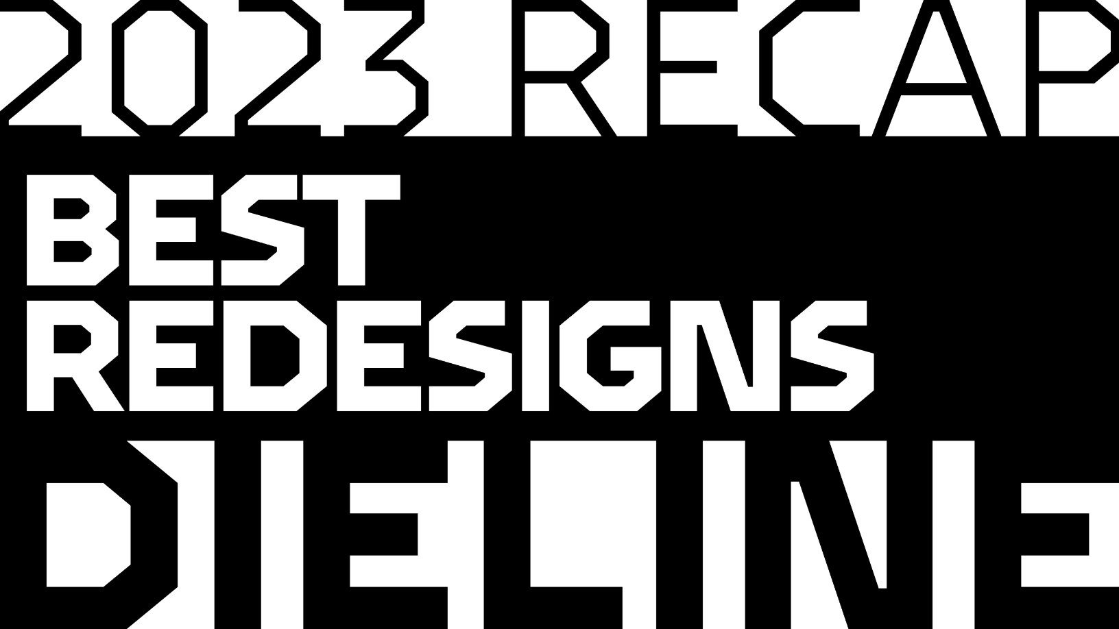 Top 10 Redesigns of the Year - DIELINE