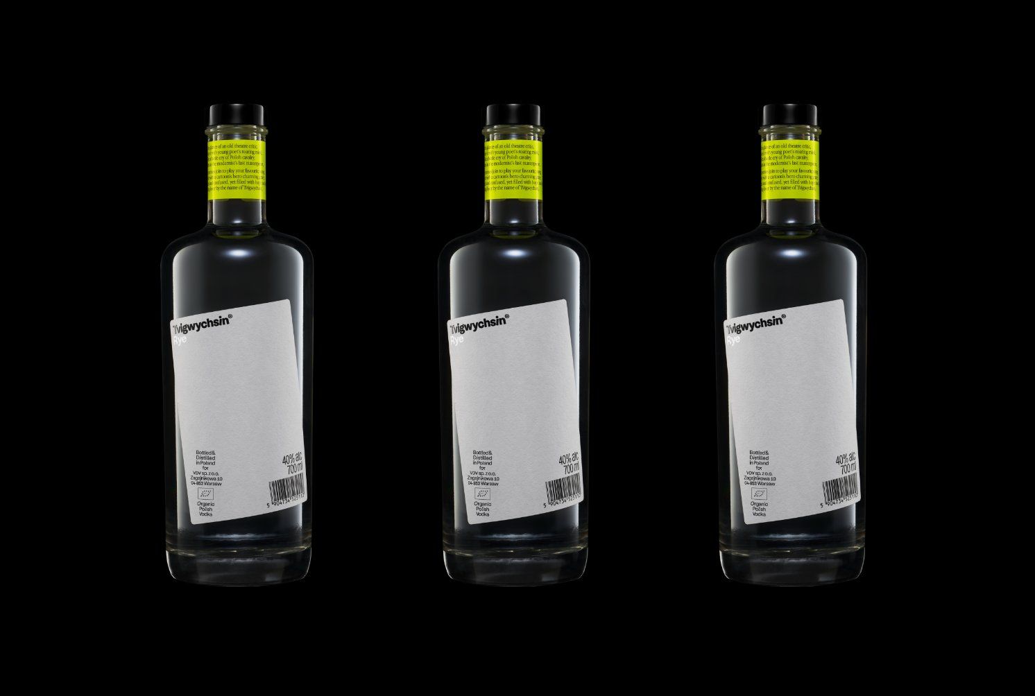 If You’re Worried About Pronouncing the Name of This Sleek Vodka, You ...