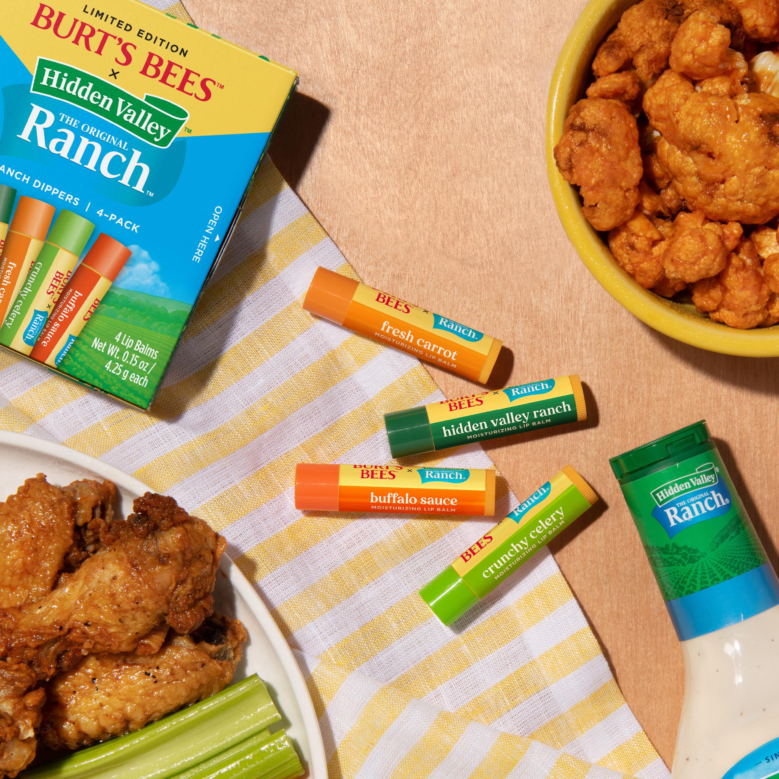 No, You’re Not Hallucinating— You Can Buy Ranch Dressing Lip Balm Now ...