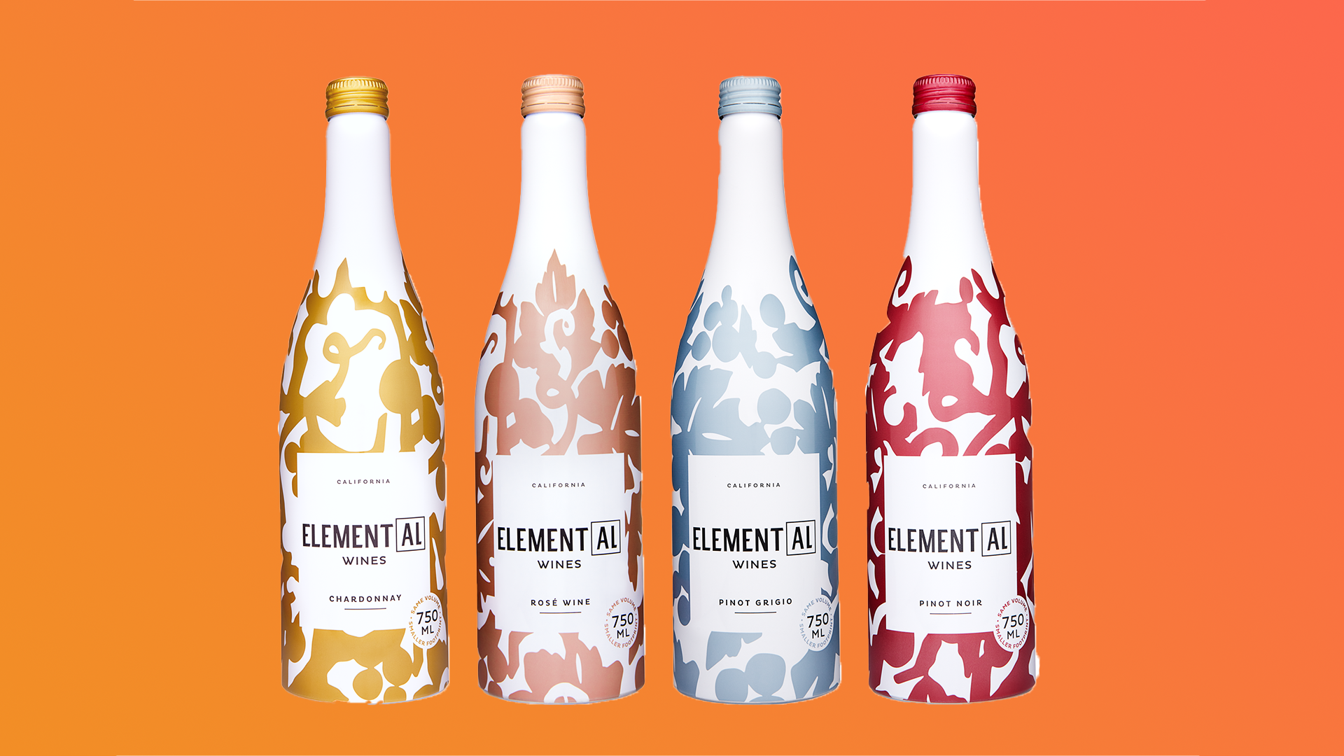 Would You Drink Wine From an Aluminum Bottle? Element(AL) Courts Eco ...