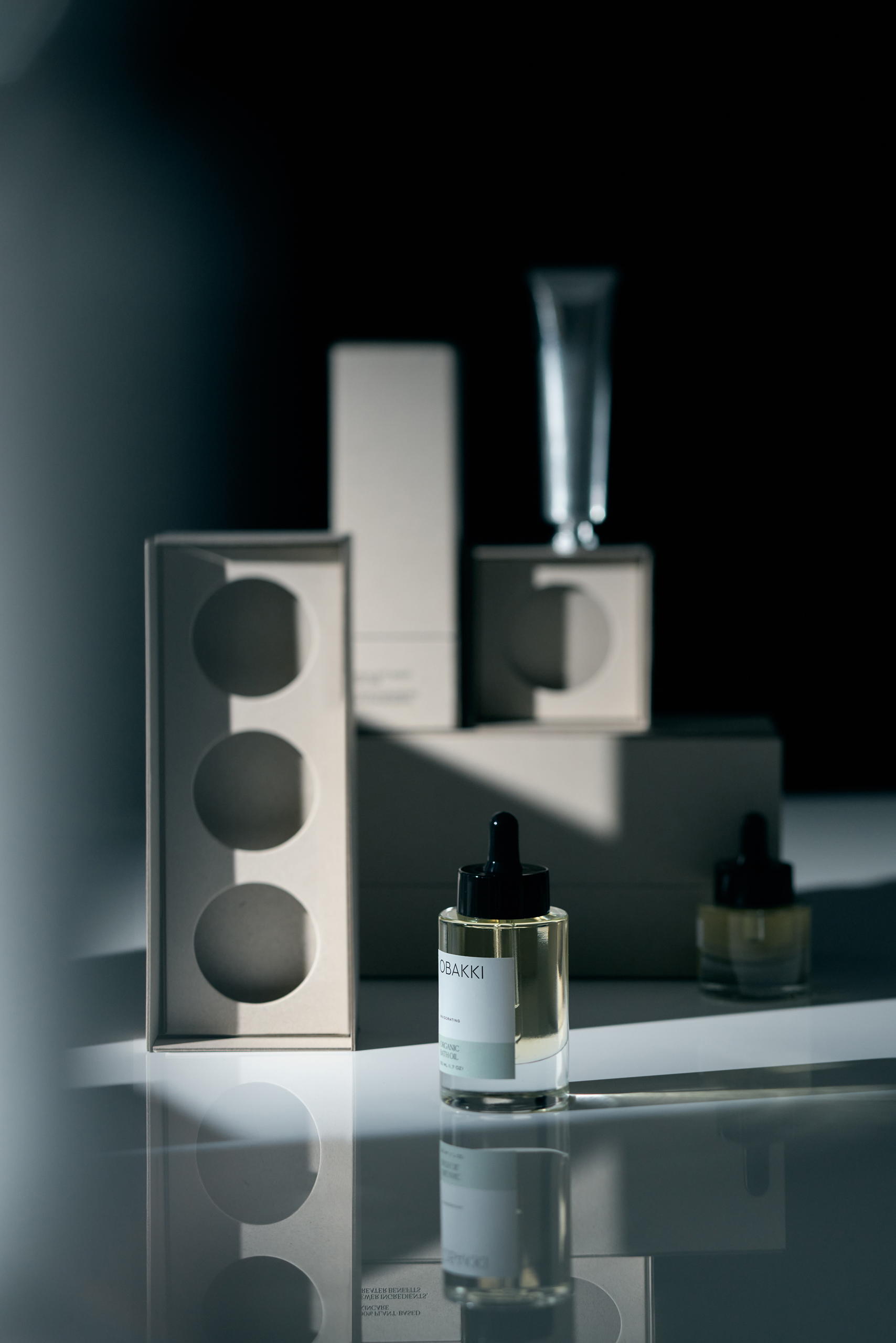 Arithmetic's Sustainable Elegance For Obakki Skin - DIELINE