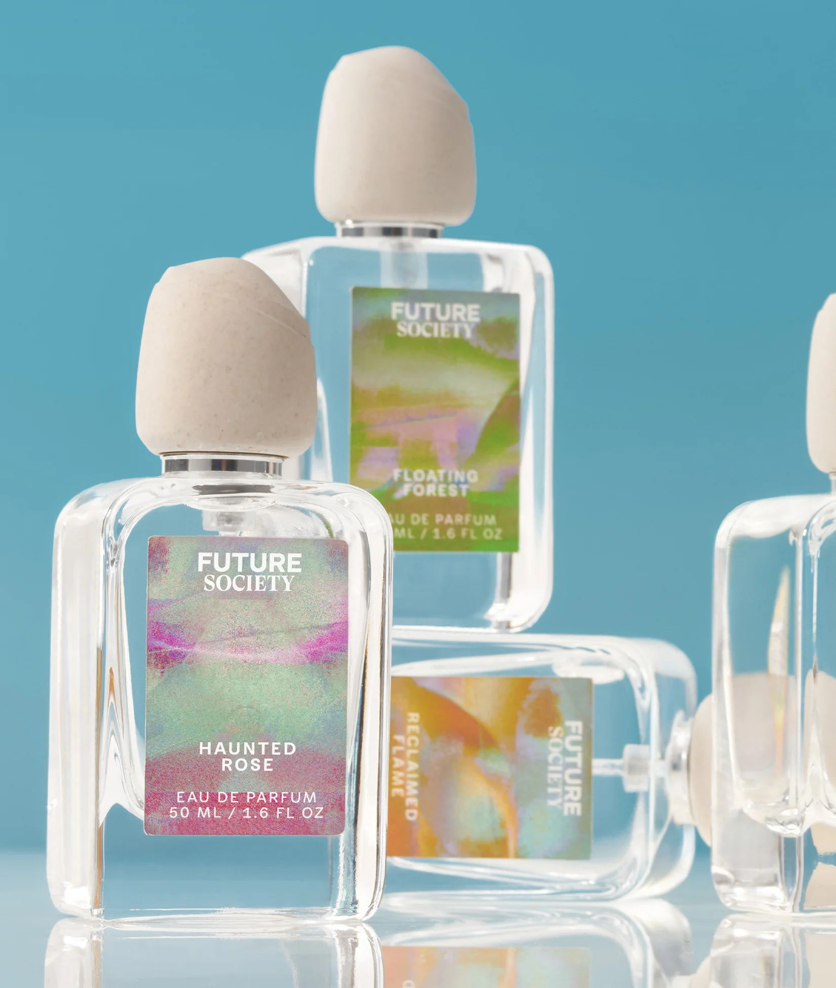 Future Society's Biotechnological Perfumes Unveils Scents from Extinct ...