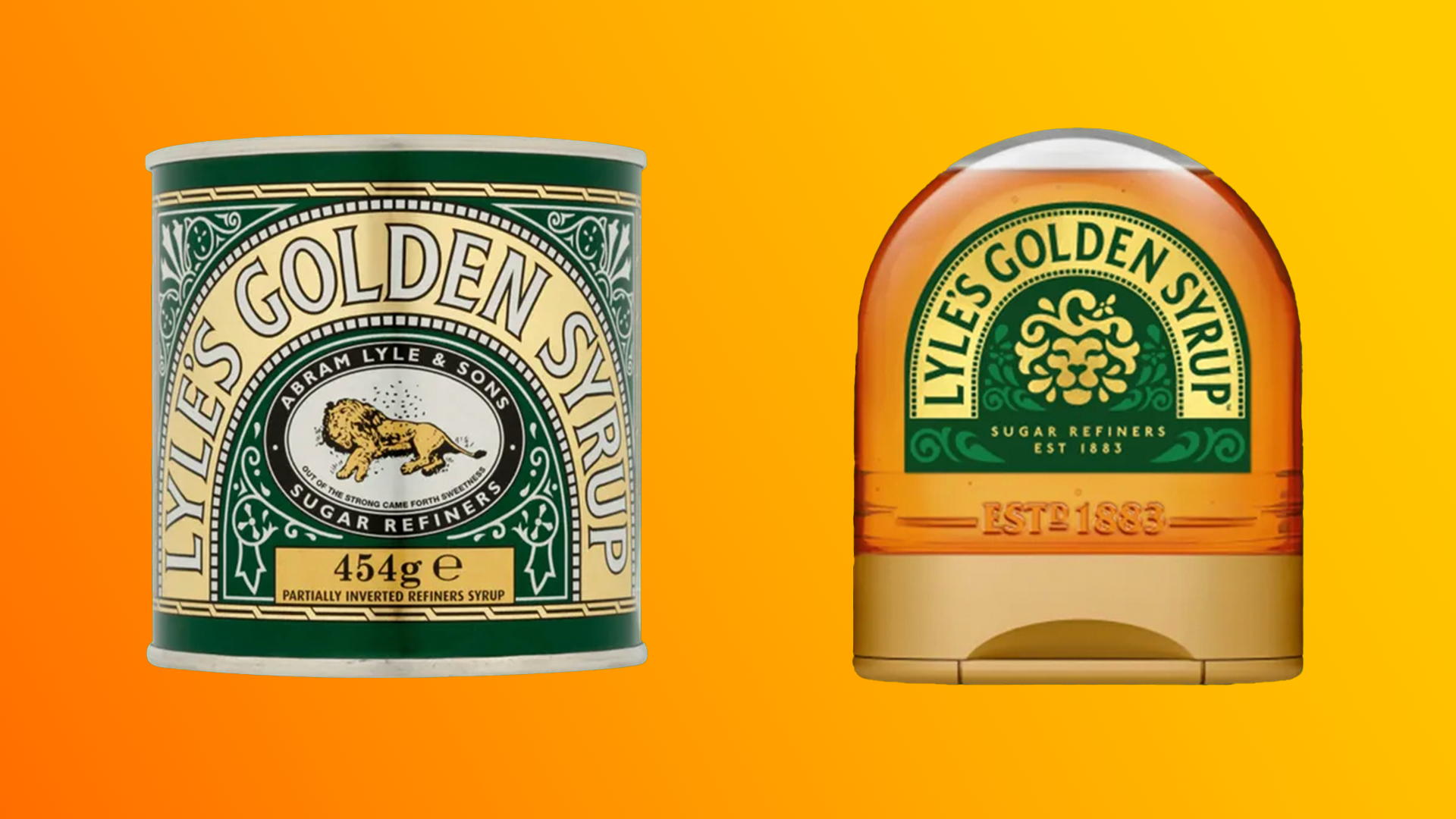 Hey, Maybe You Should Get Rid Of That Dead Lion Logo: Lyle's Golden ...