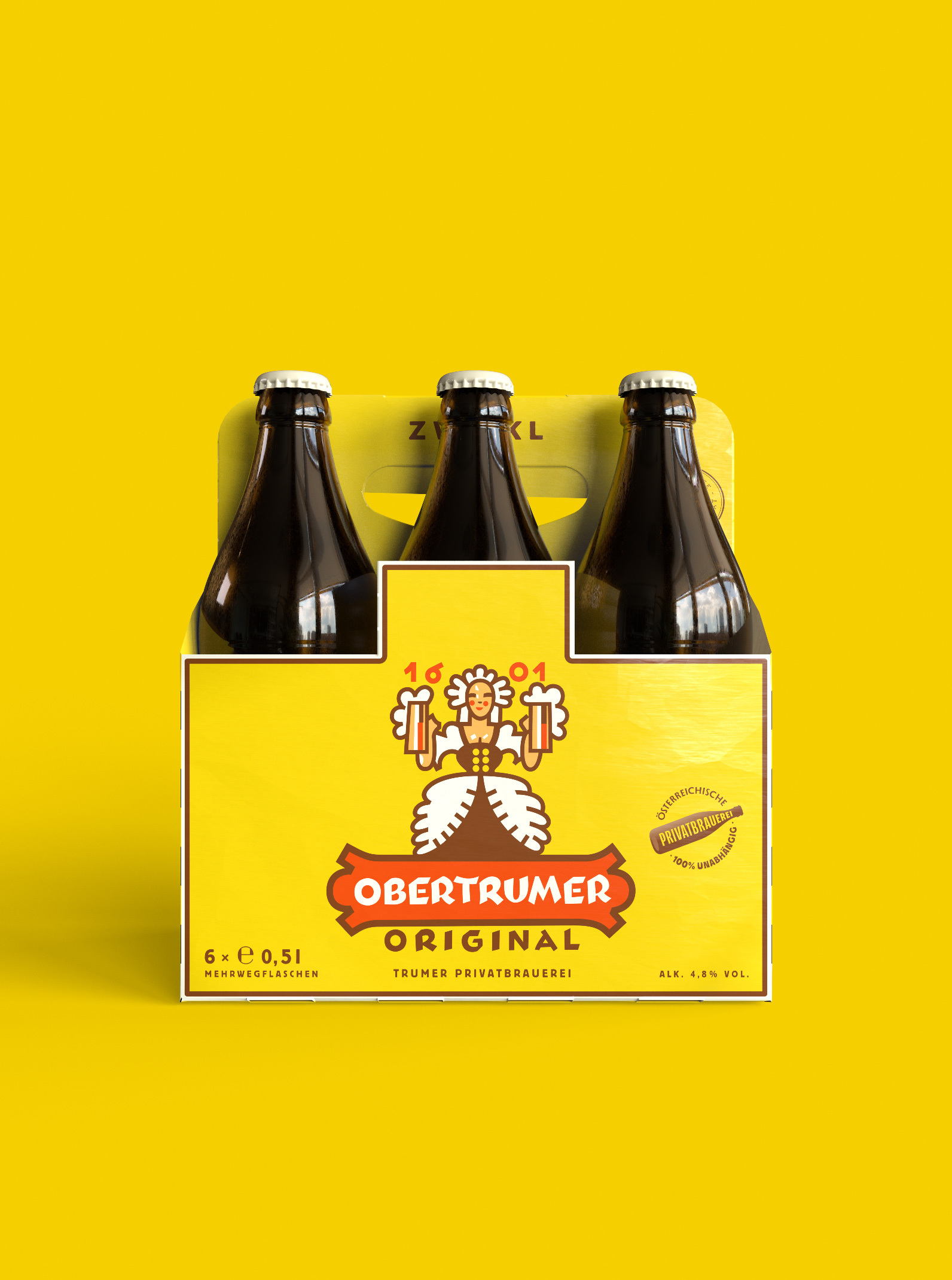 The Iconic Obertrumer Maiden Gets a 21st Century Makeover - DIELINE