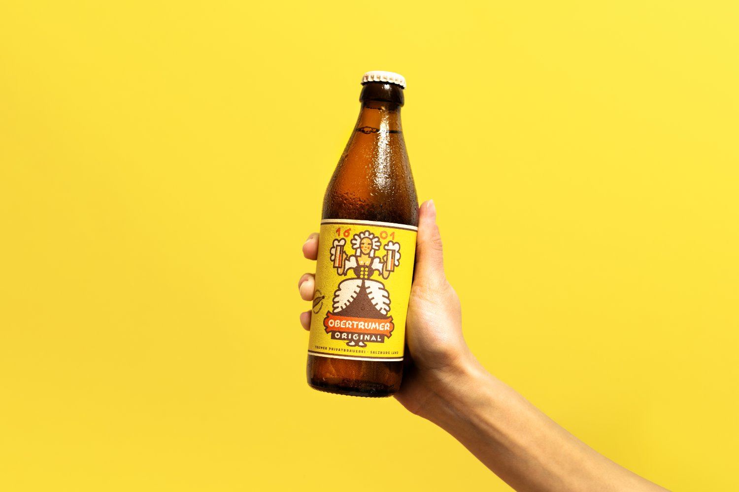 The Iconic Obertrumer Maiden Gets a 21st Century Makeover - DIELINE