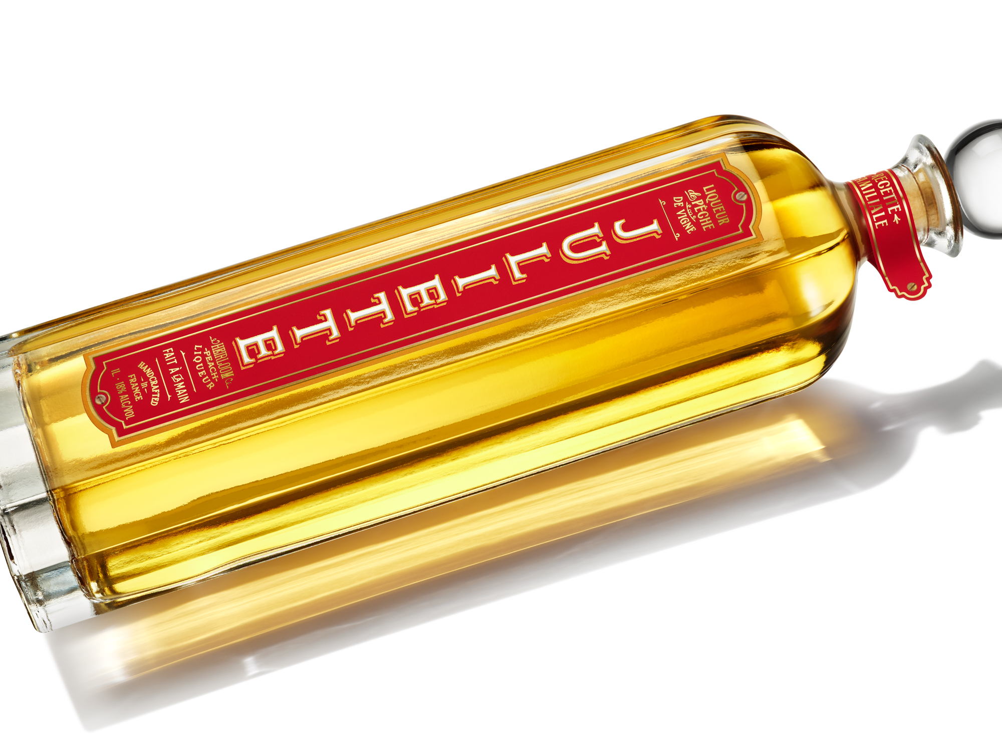 Juliette's Perfume-Inspired Liqueur Has All the Glamour of an Art Deco ...