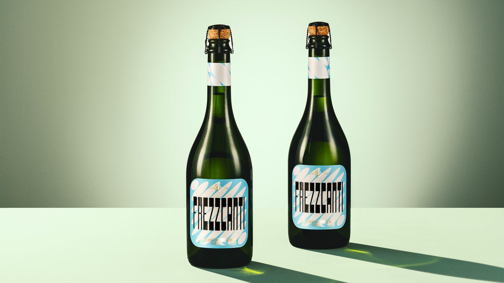Frezzcanti Makes Popping Bottles All the More Fun with Funky, Colorful ...