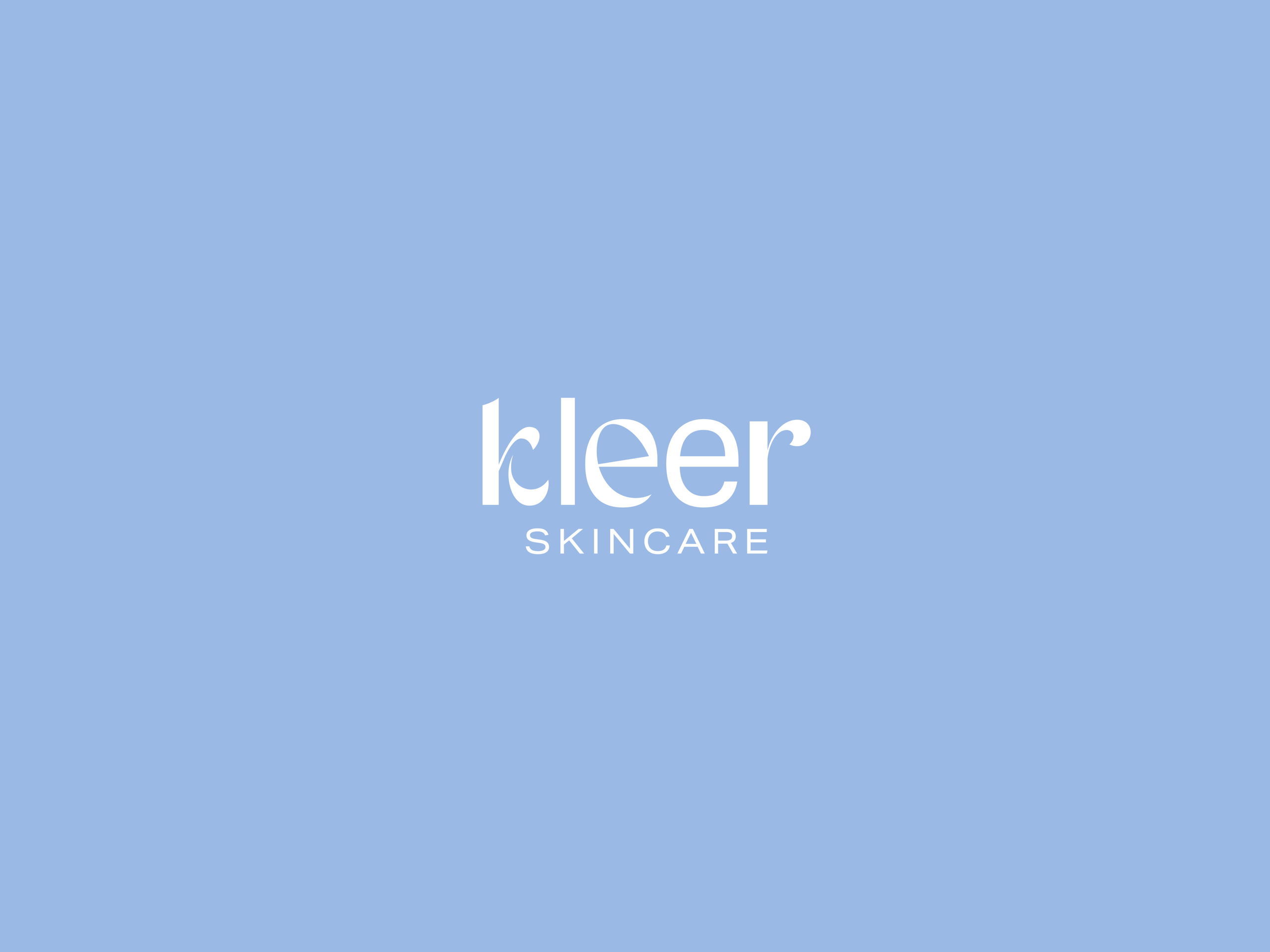Kleer Skincare Presents Clean, Inclusive Beauty with a Funky Look - DIELINE