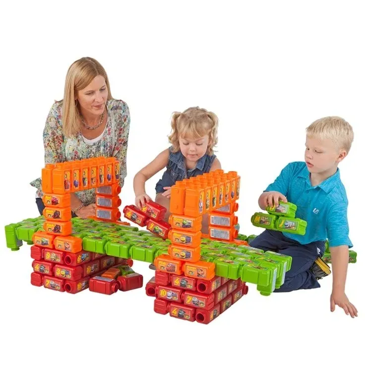 Drink Blocks Combines Hydration With Playtime - DIELINE