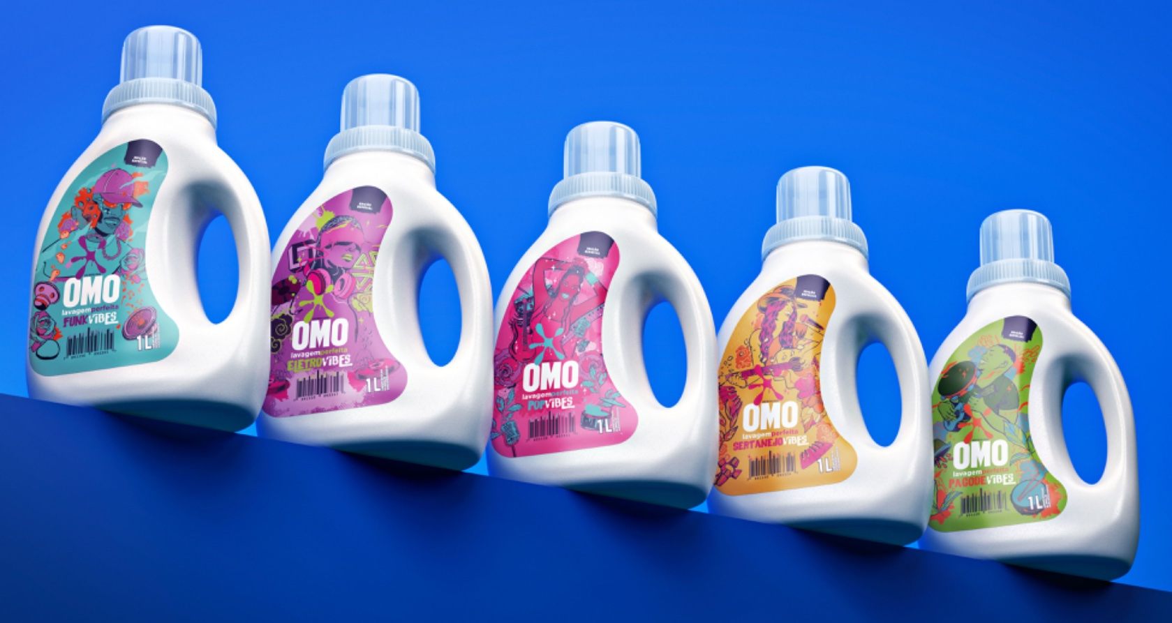 OMO Aims To Appeal To Gen Z - DIELINE