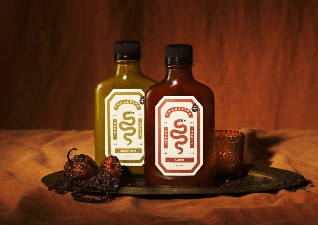 Snakefire Infuses Classic Aztec Culture Into Latin American Hot Sauce ...