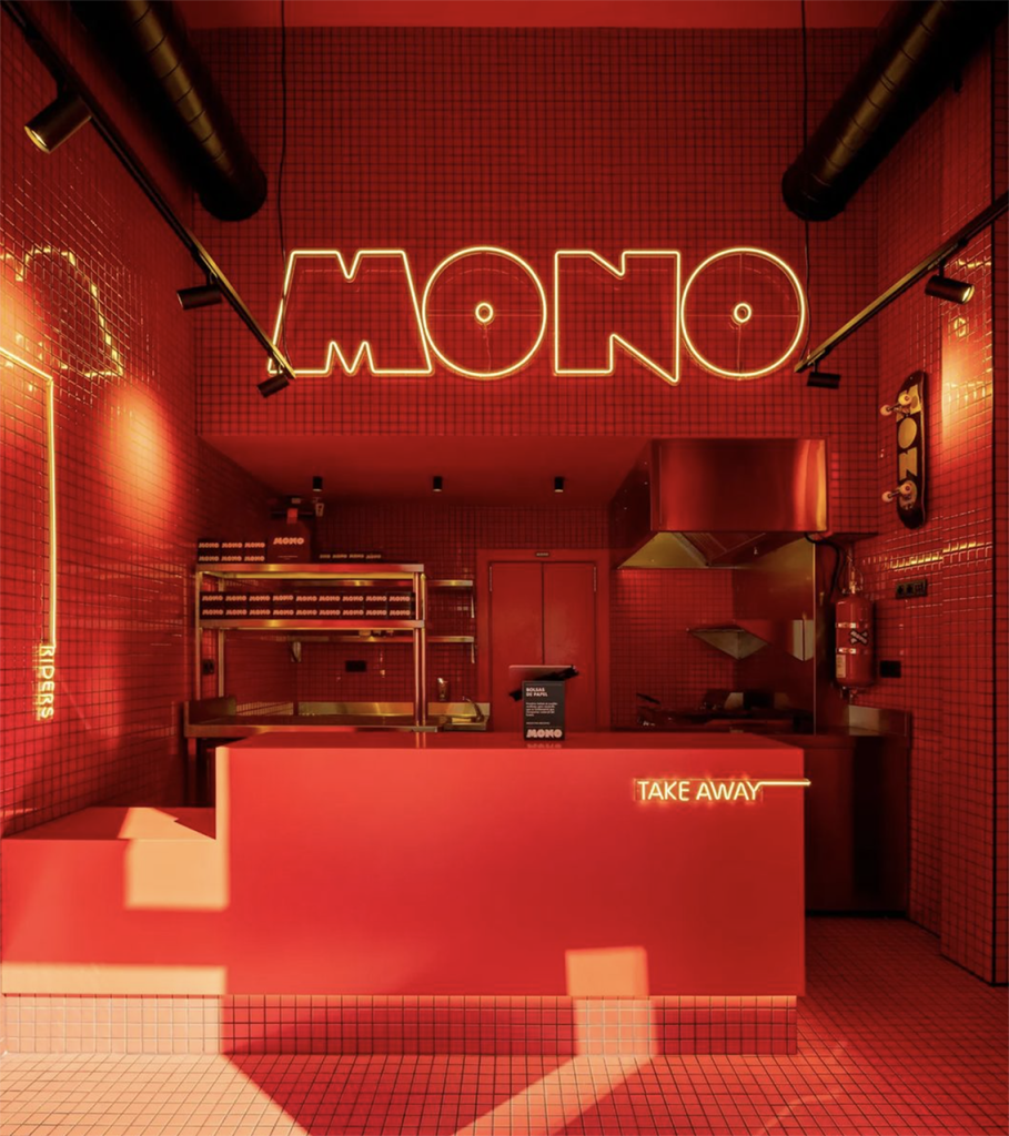 MONO’s Retro-Inspired Packaging Hits All the Right Notes - DIELINE