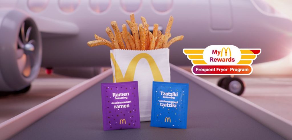 Get Ready For Ramen Fries: McDonald's Canada Announces New McShaker ...