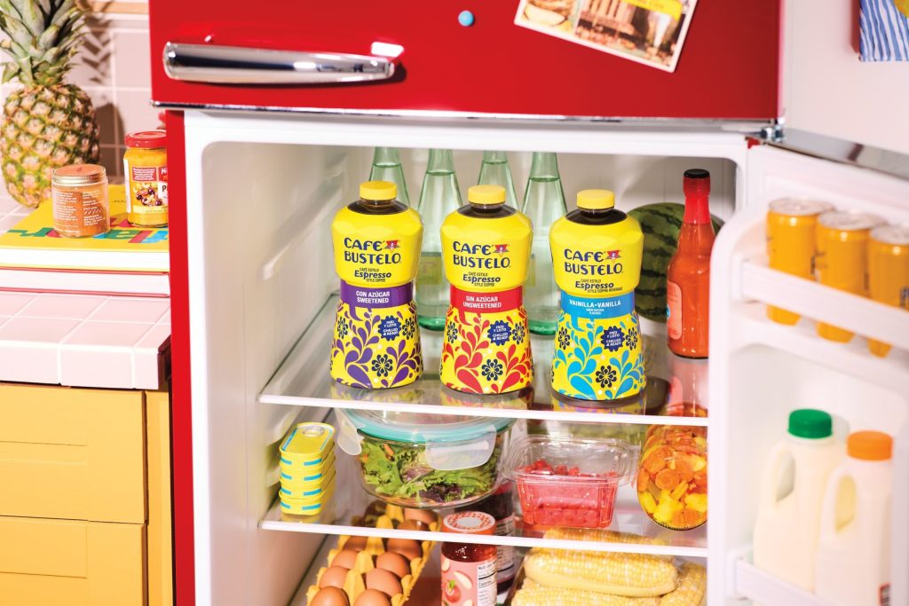 Cafe Bustelo's New Line Of Iced Coffee Gives Shout Out To Stovetop ...