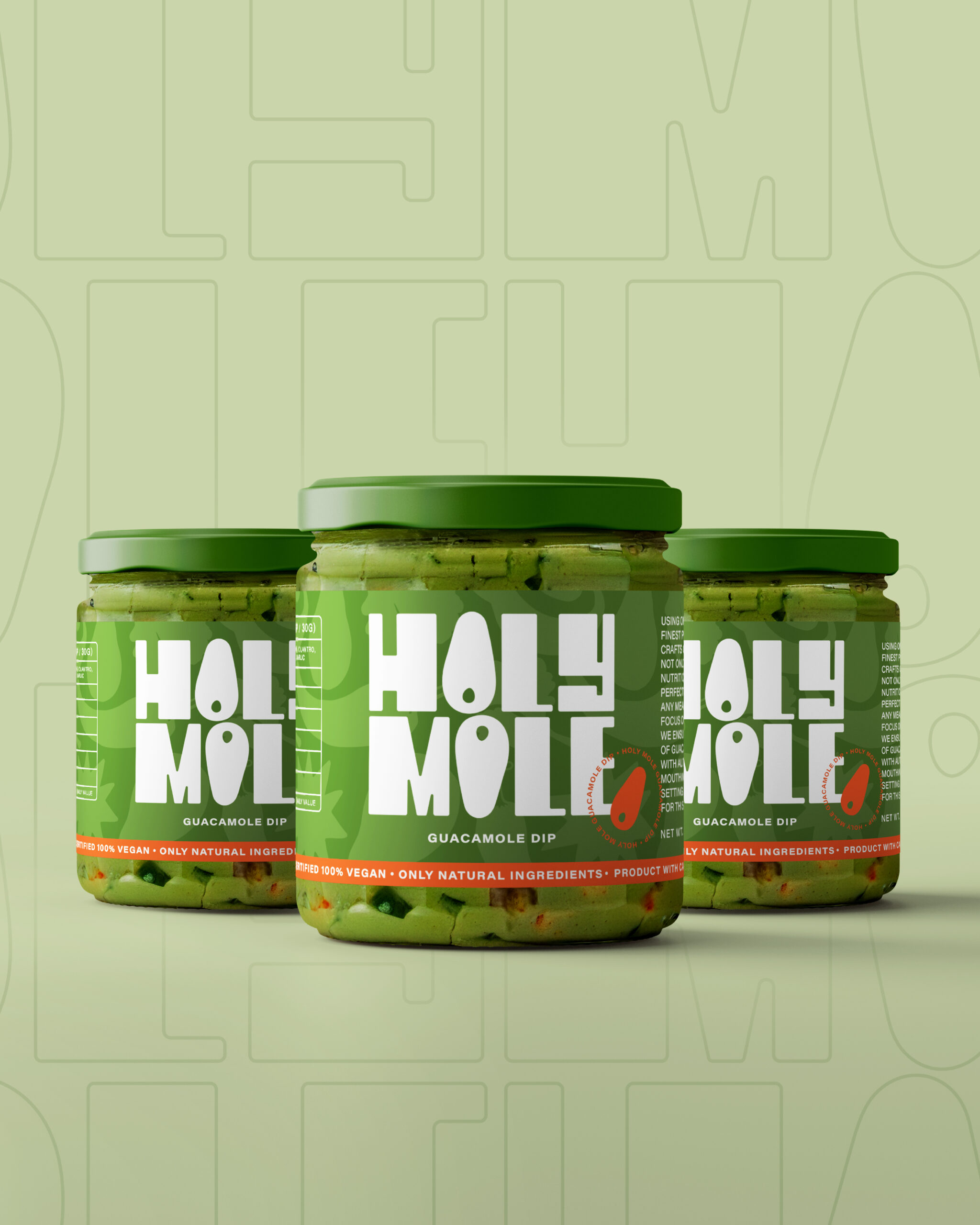 Holy Mole Has Fun with Guacamole in More Ways Than One - DIELINE