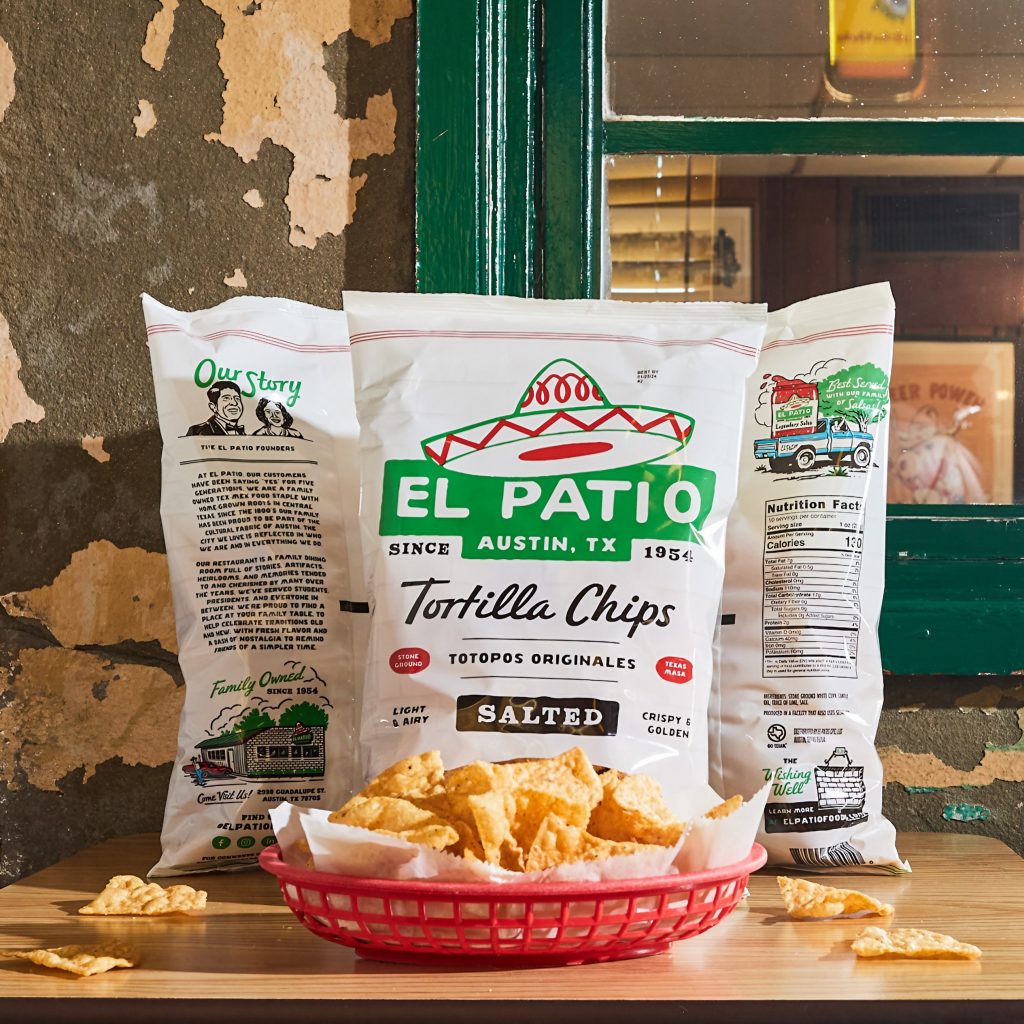 Austin’s Beloved El Patio Restaurant Debuts First CPG Line with ...